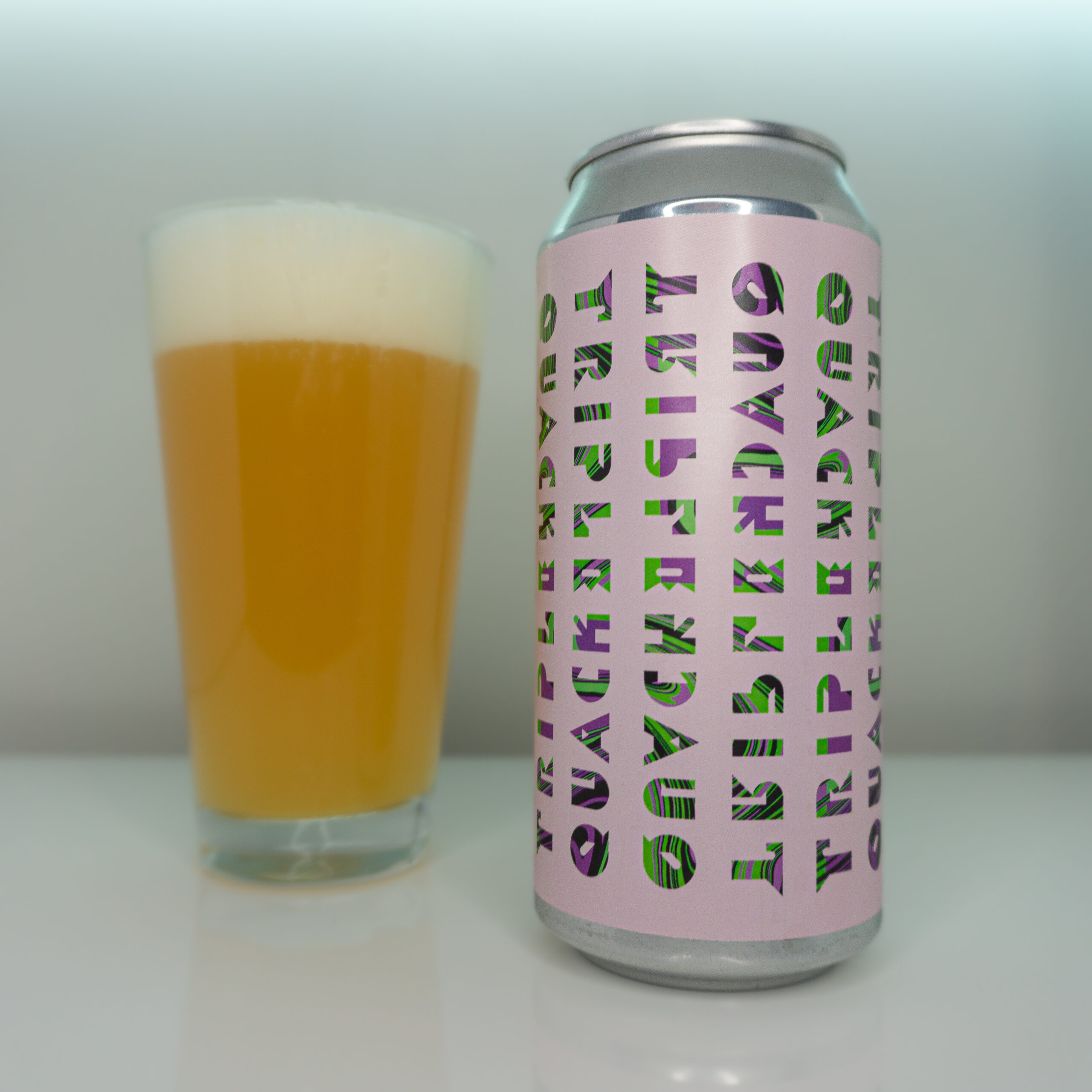 Triple Quack - Duckpond Brewing