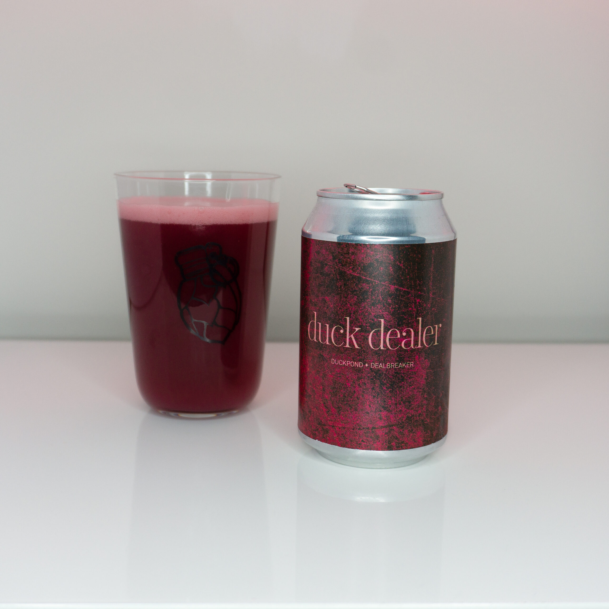 Duck Dealer - Duckpond Brewing and Dealbreaker