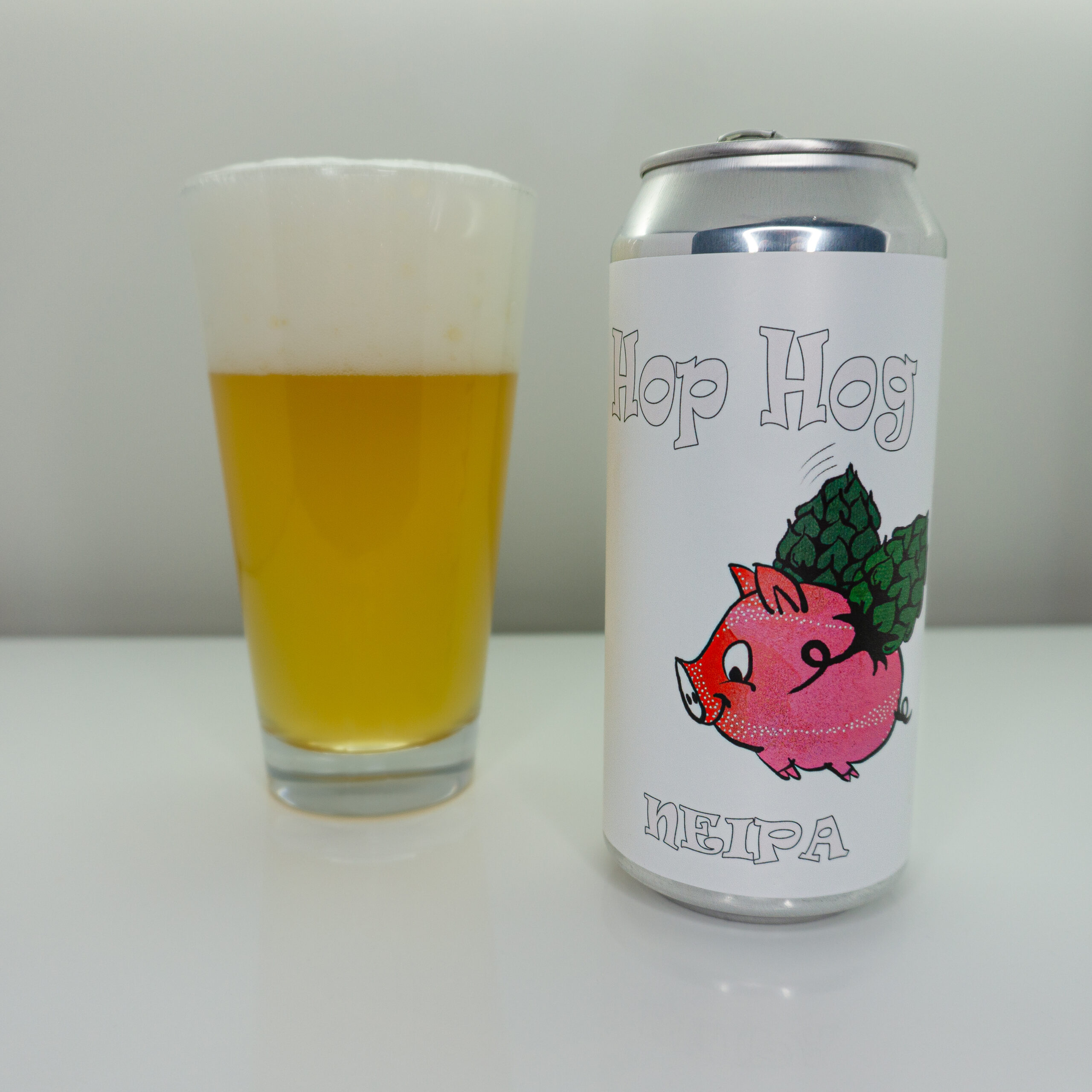 Hop Hog - Hop Notch Brewing