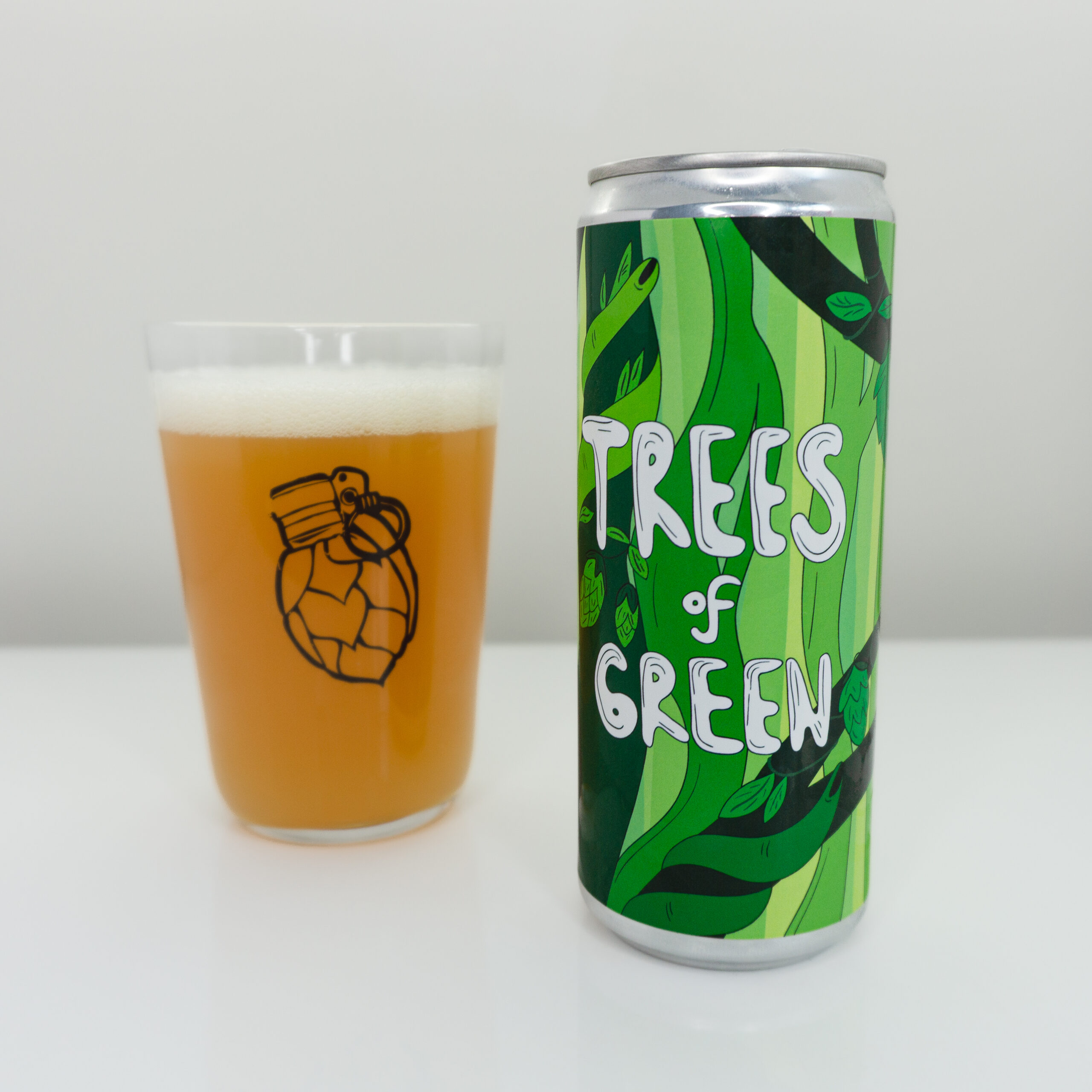 Trees of Green - Ten Hands Brewing