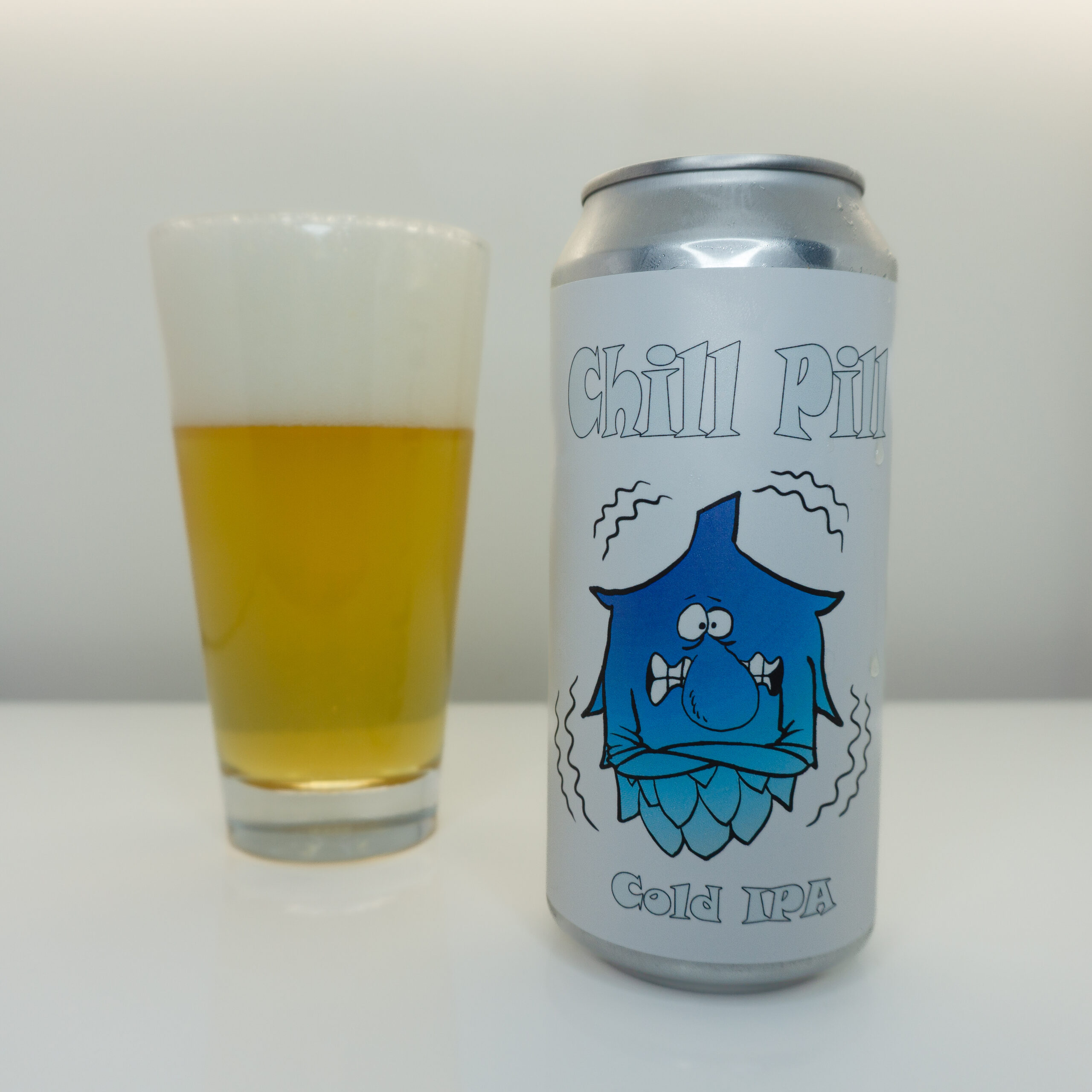 Chill Pill - Hop Notch Brewing