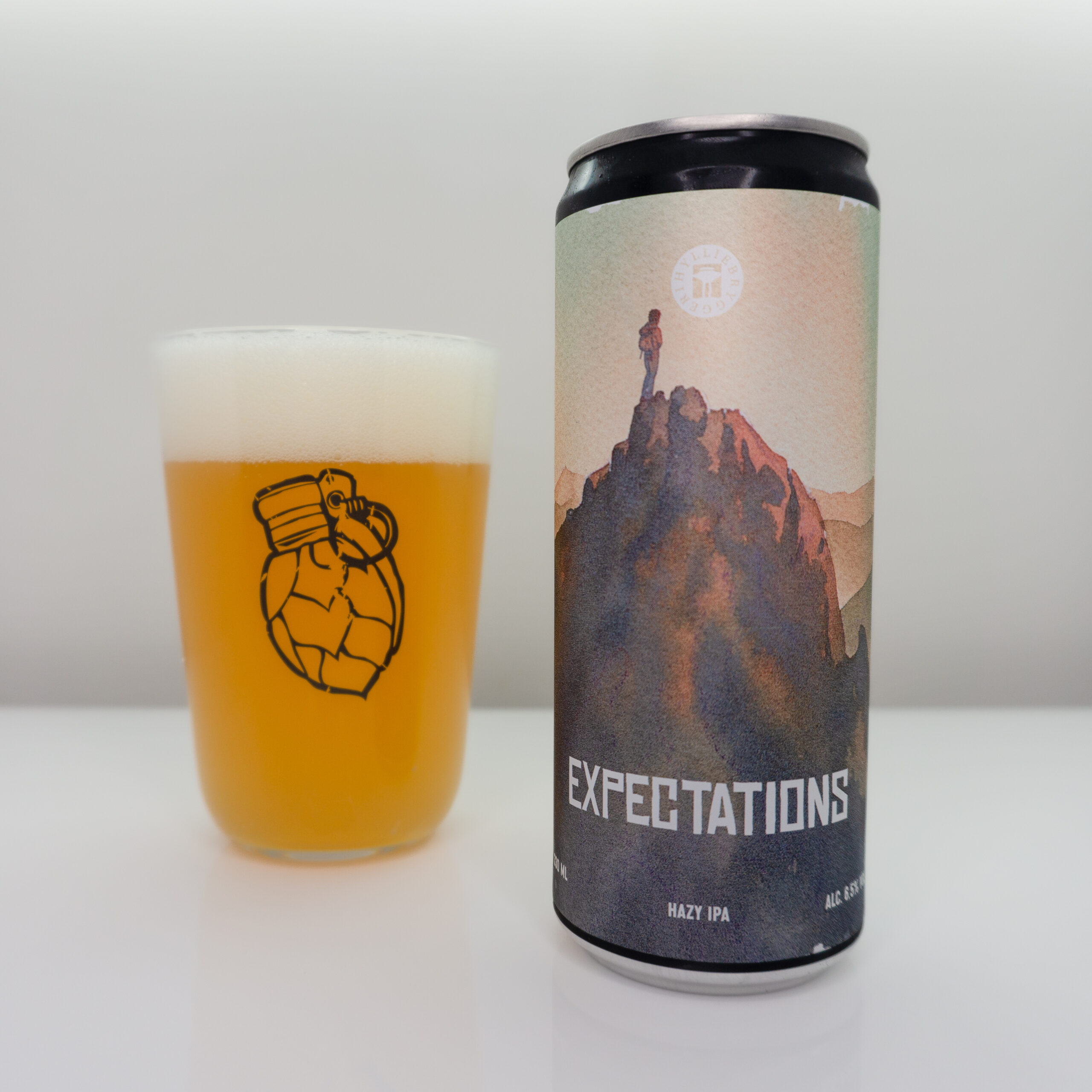 Expectations - Hyllie Bryggeri