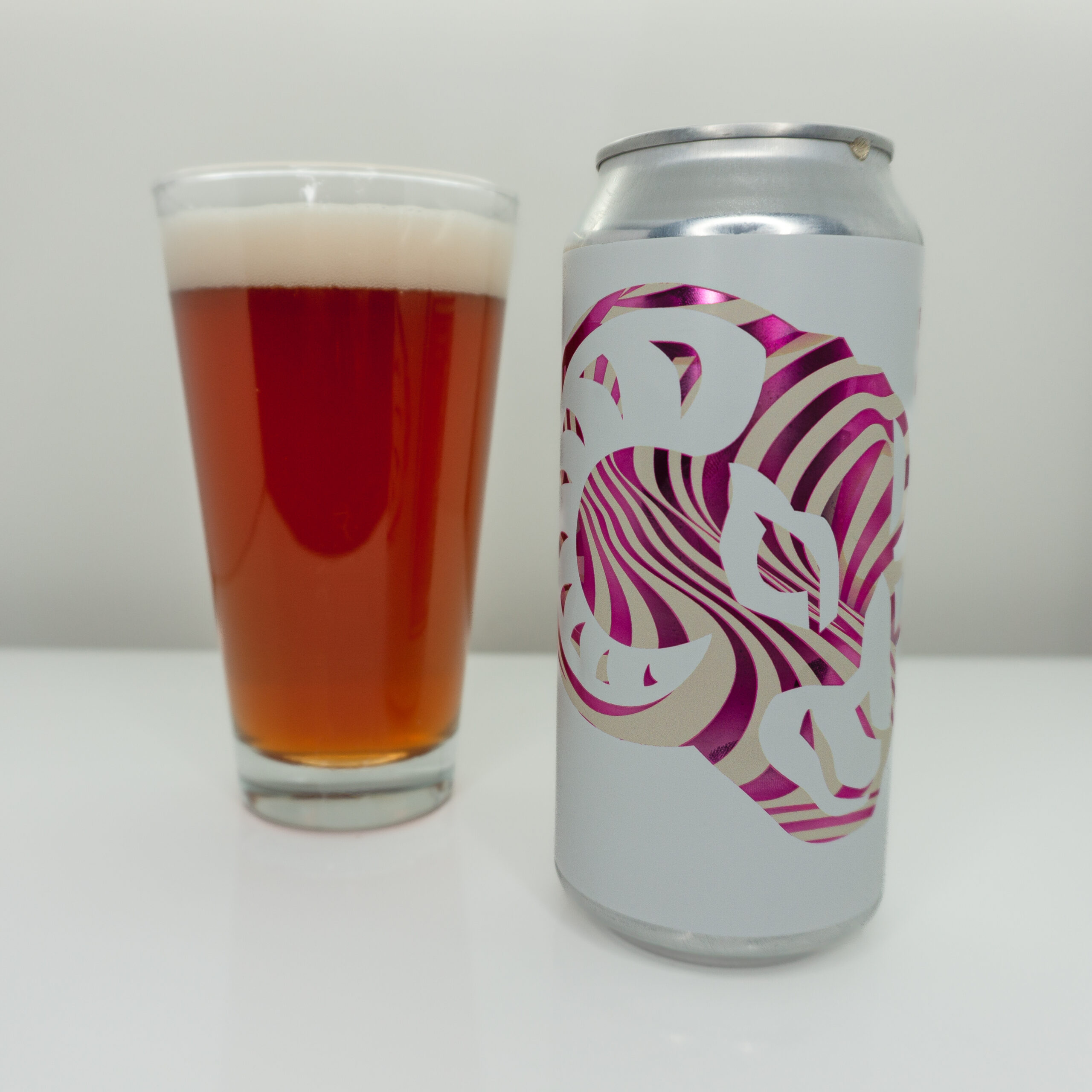 Raspberry & White Chocolate Milkshake IPA - Black Sheep Brewery