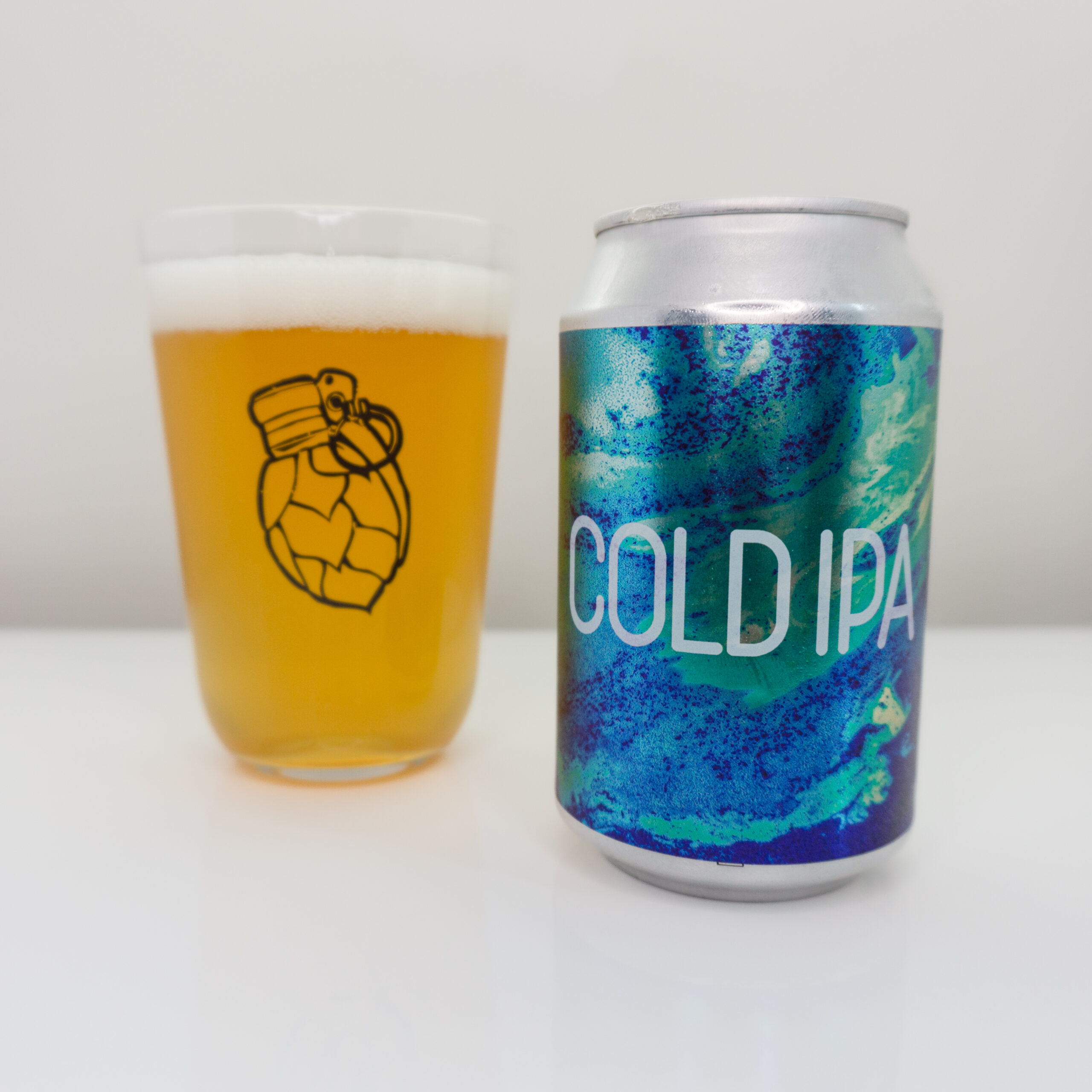 Cold IPA - All In Brewing, Beerbliotek and Dealbreaker