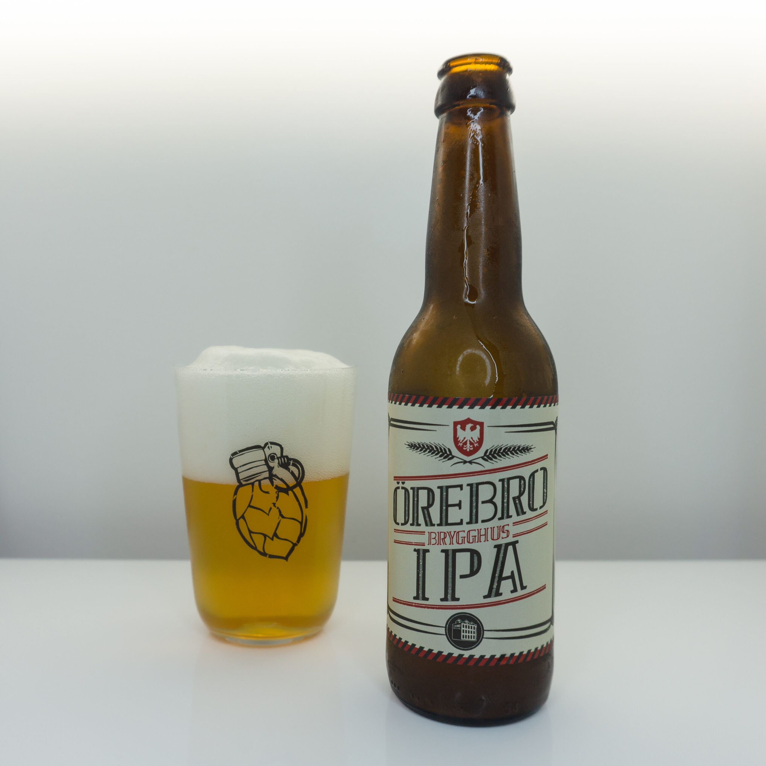 Örebro IPA - Örebro Brygghus