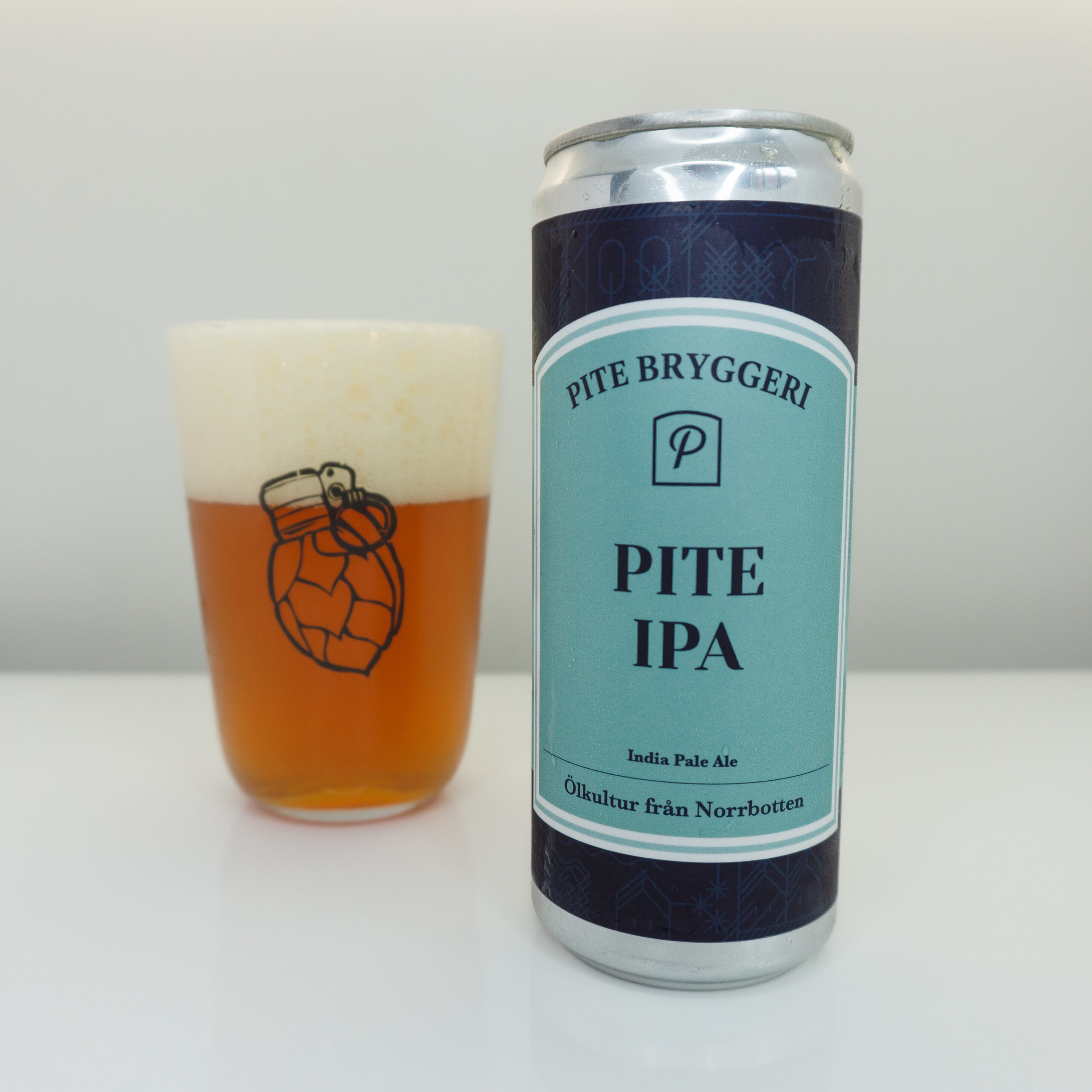 Pite IPA - Pite Bryggeri