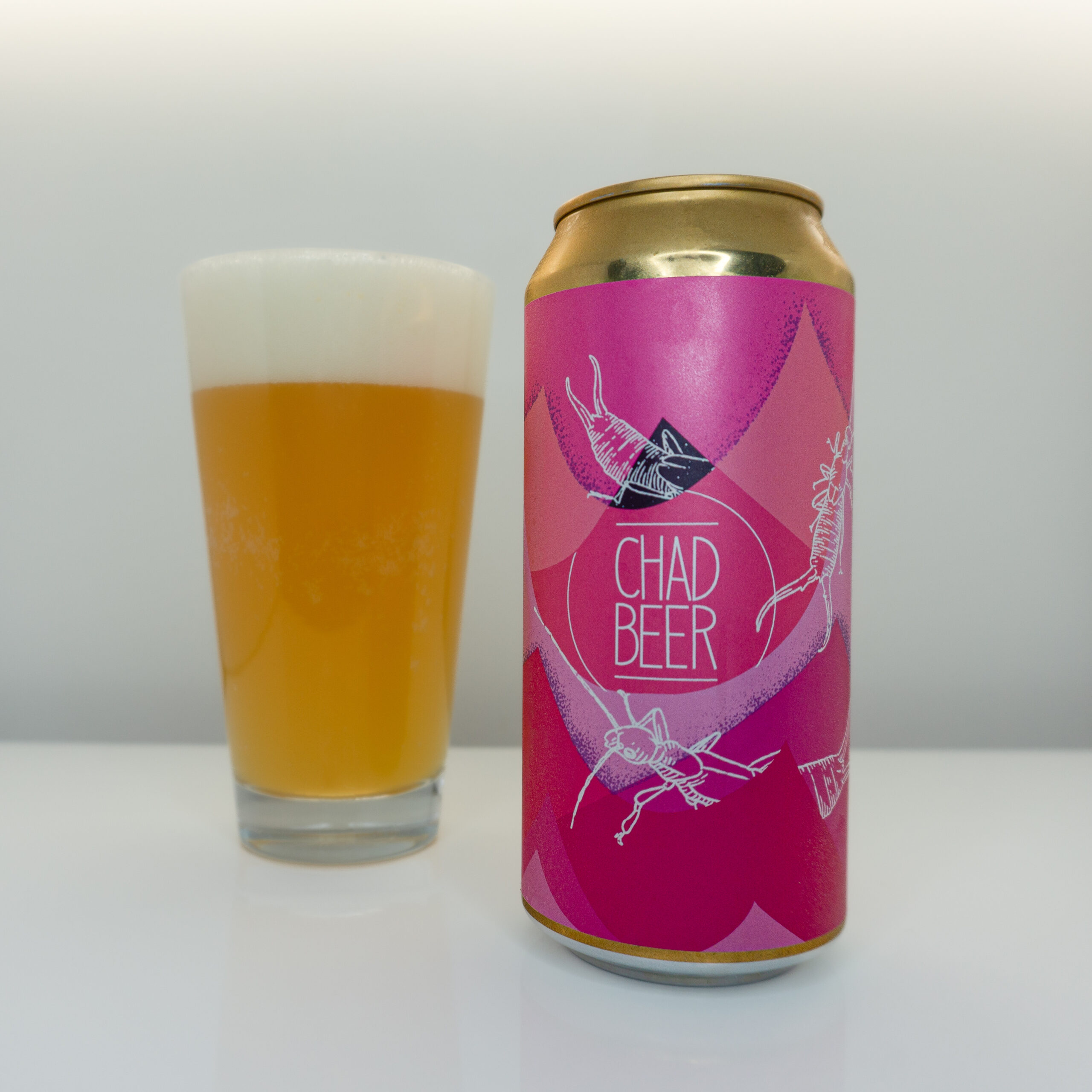 IPA Specimen.7 - Chad Beer