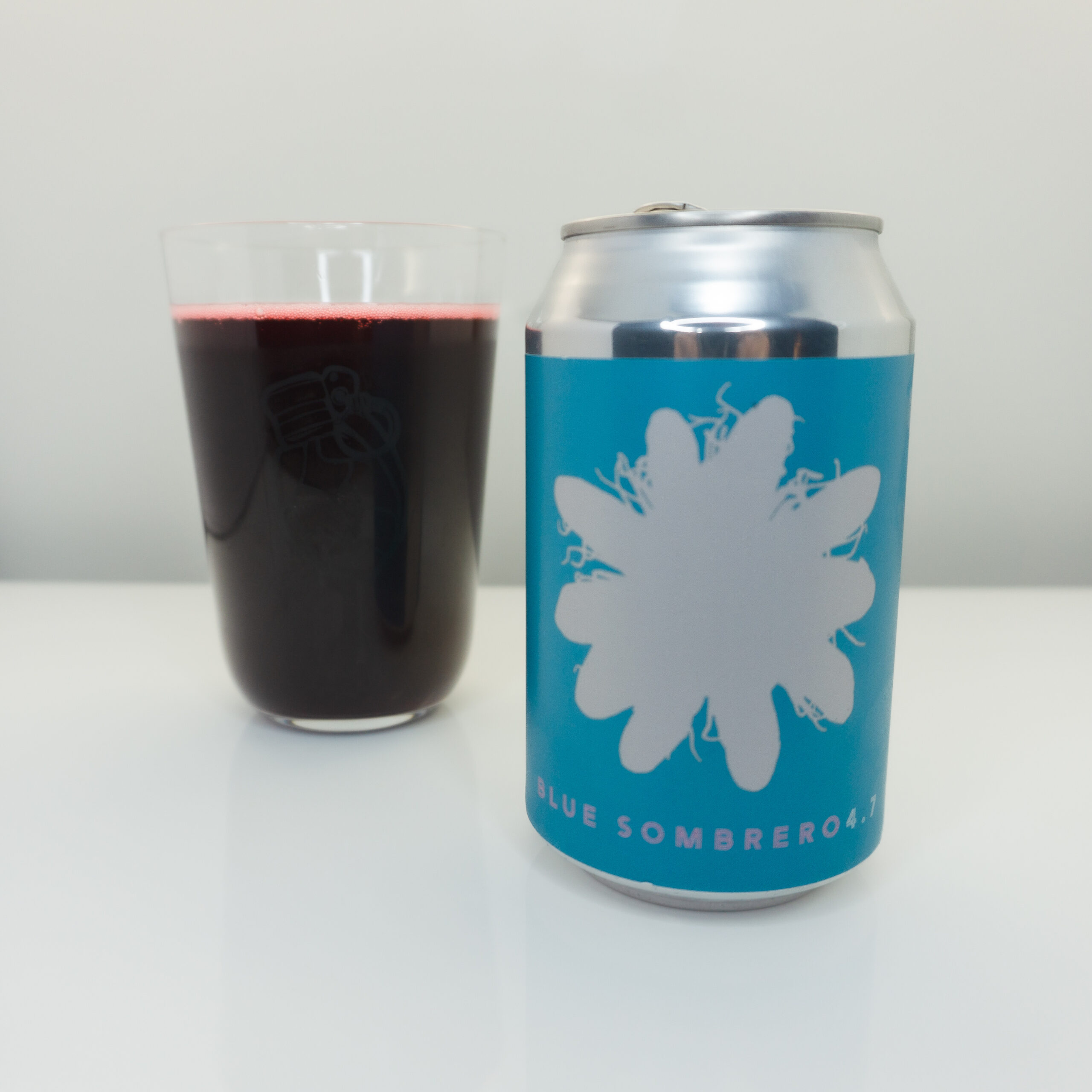 Blue Sombrero - Duckpond Brewing