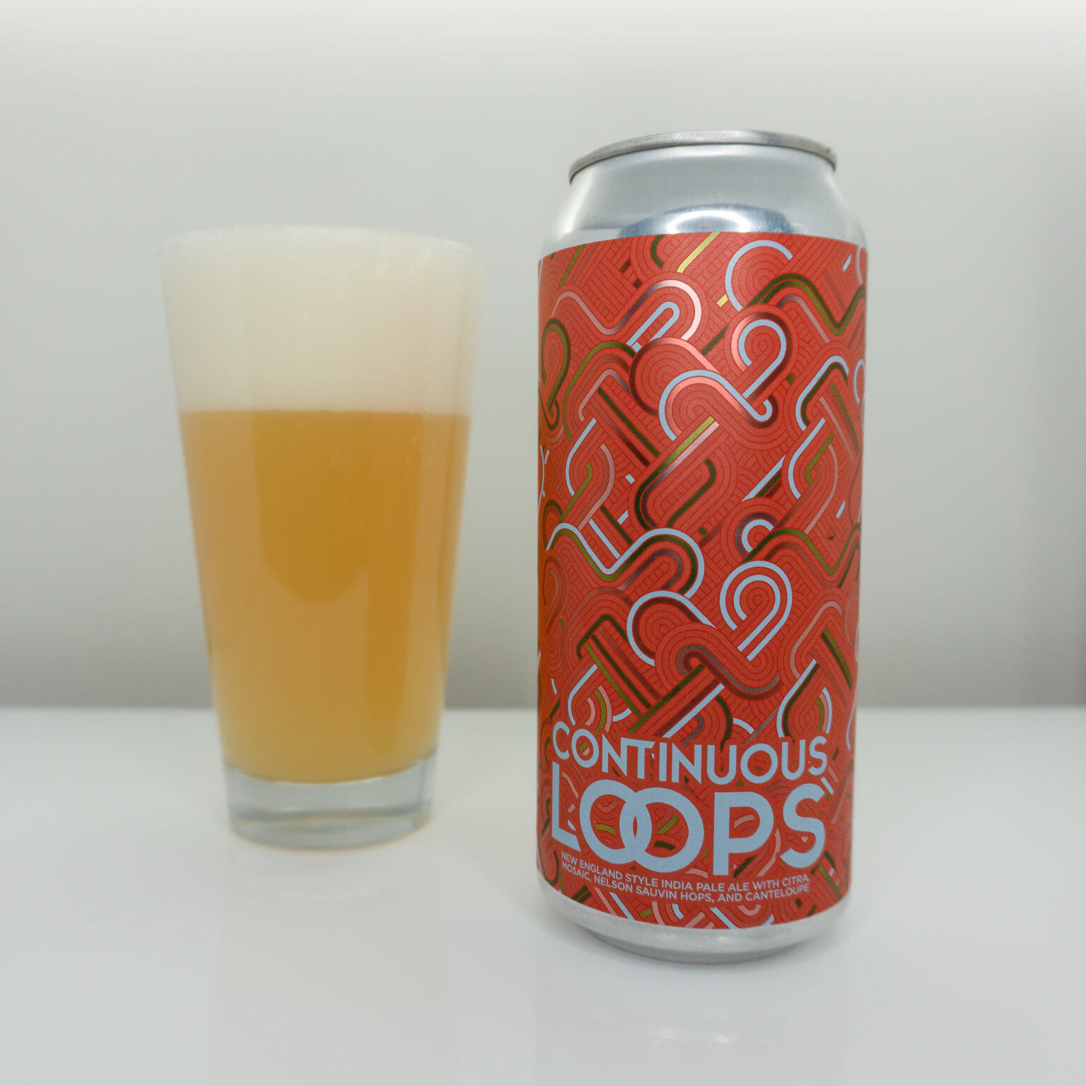 Continuous Loops - Aurora Brewing Company