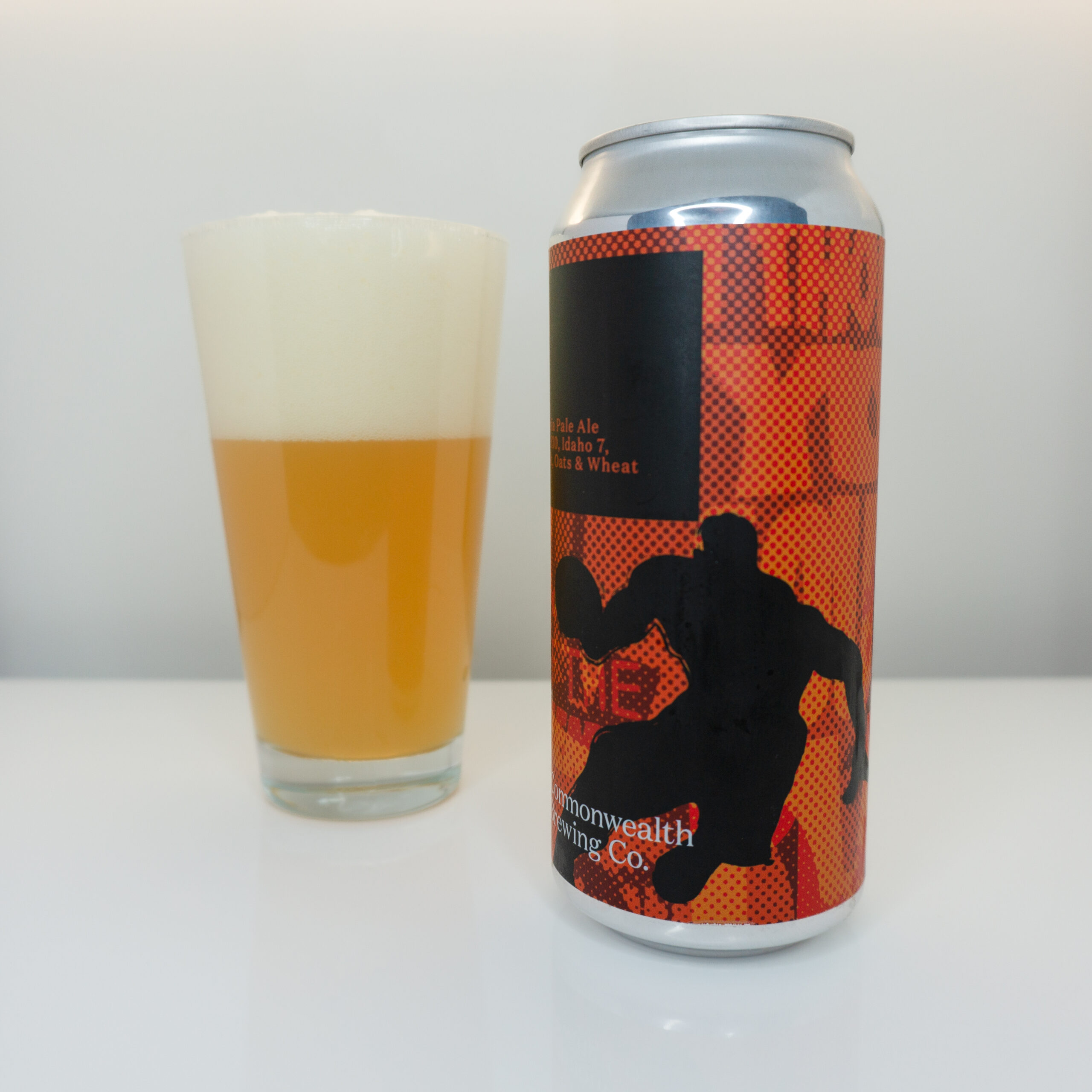 And1 - Commonwealth Brewing Co