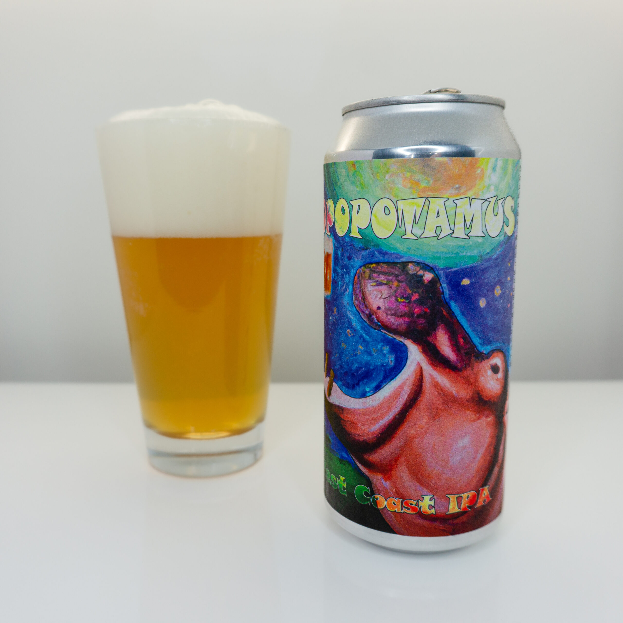 Hopopotamus - Hop Notch Brewing