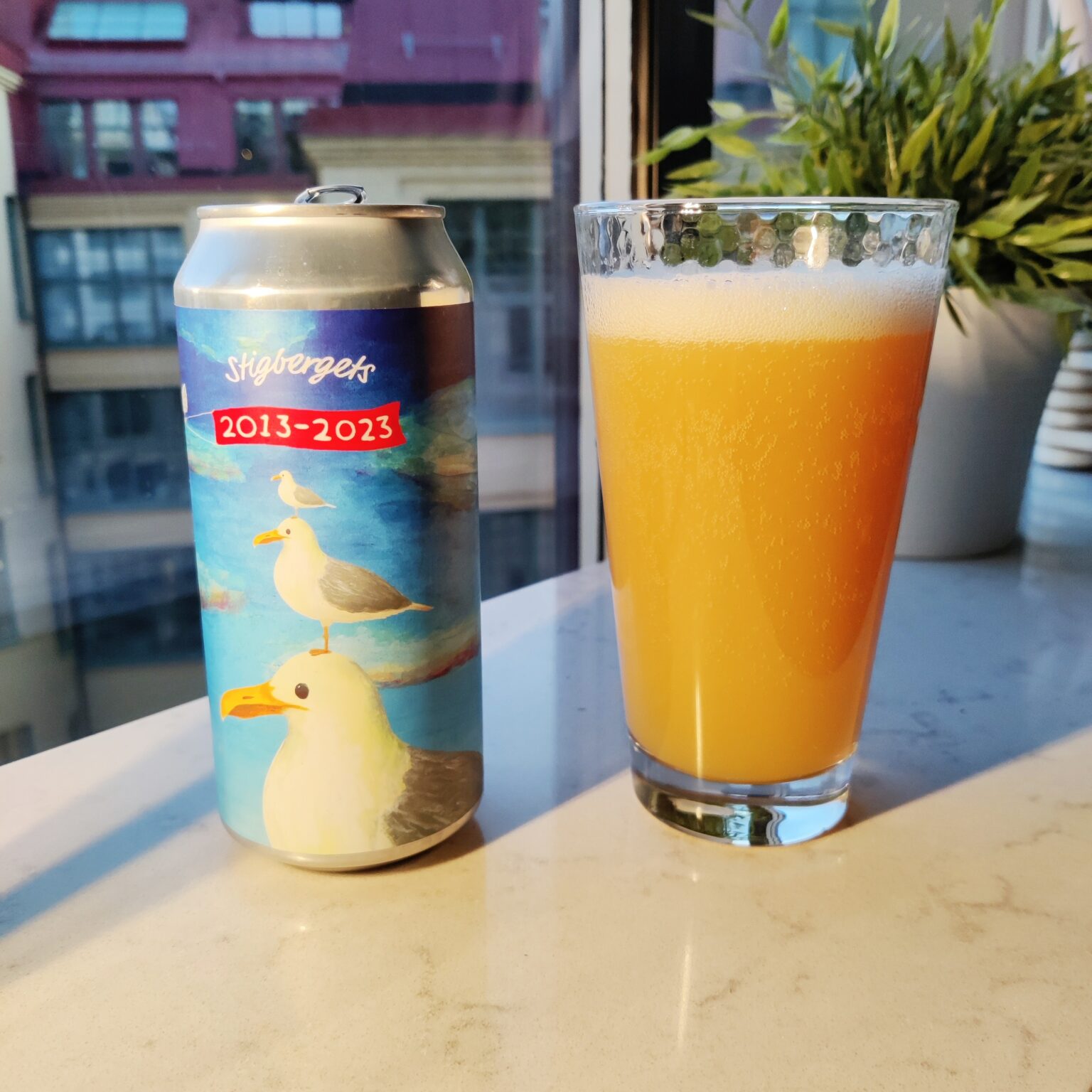 Trippelmås - Stigbergets Bryggeri