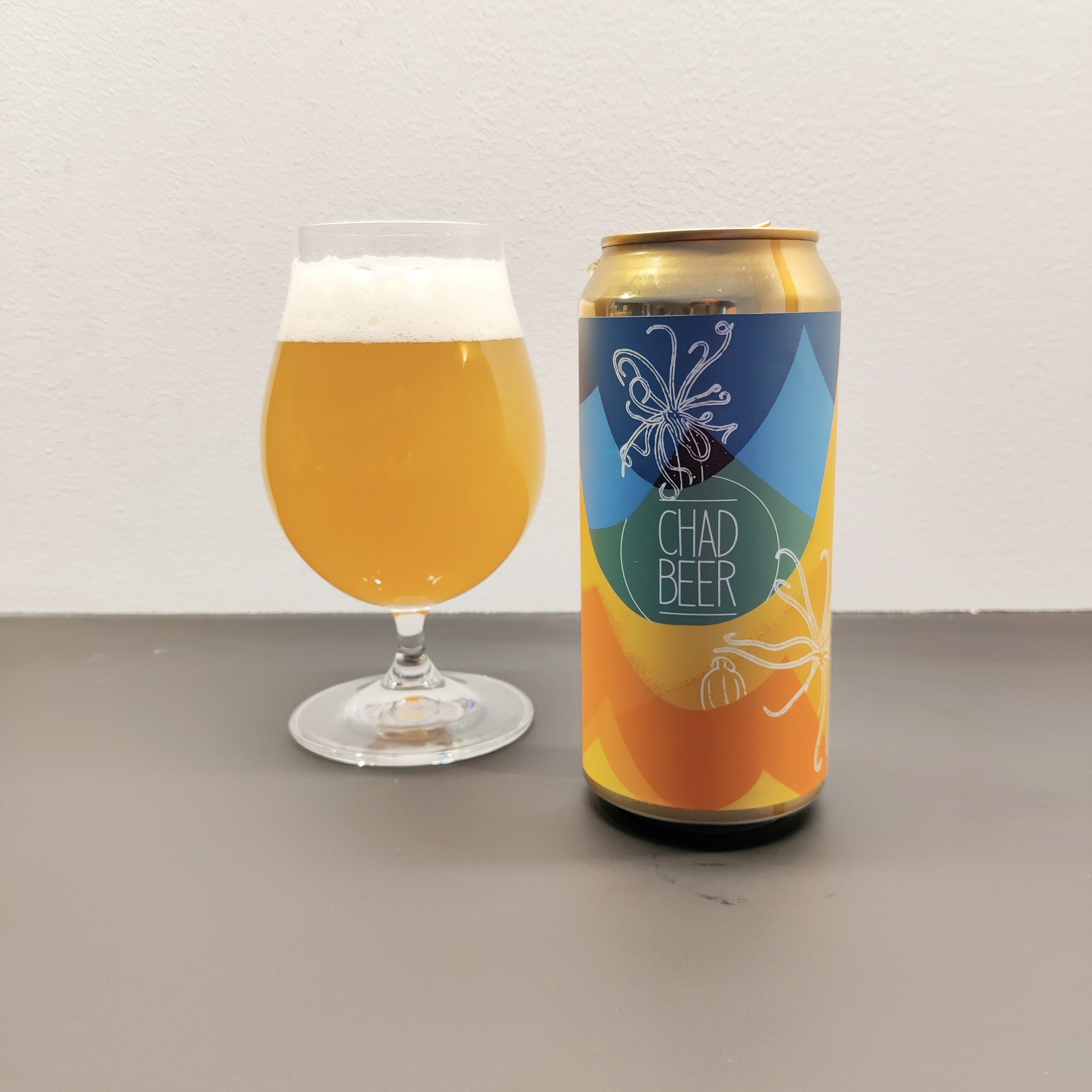 IPA Specimen.9 - Chad Beer