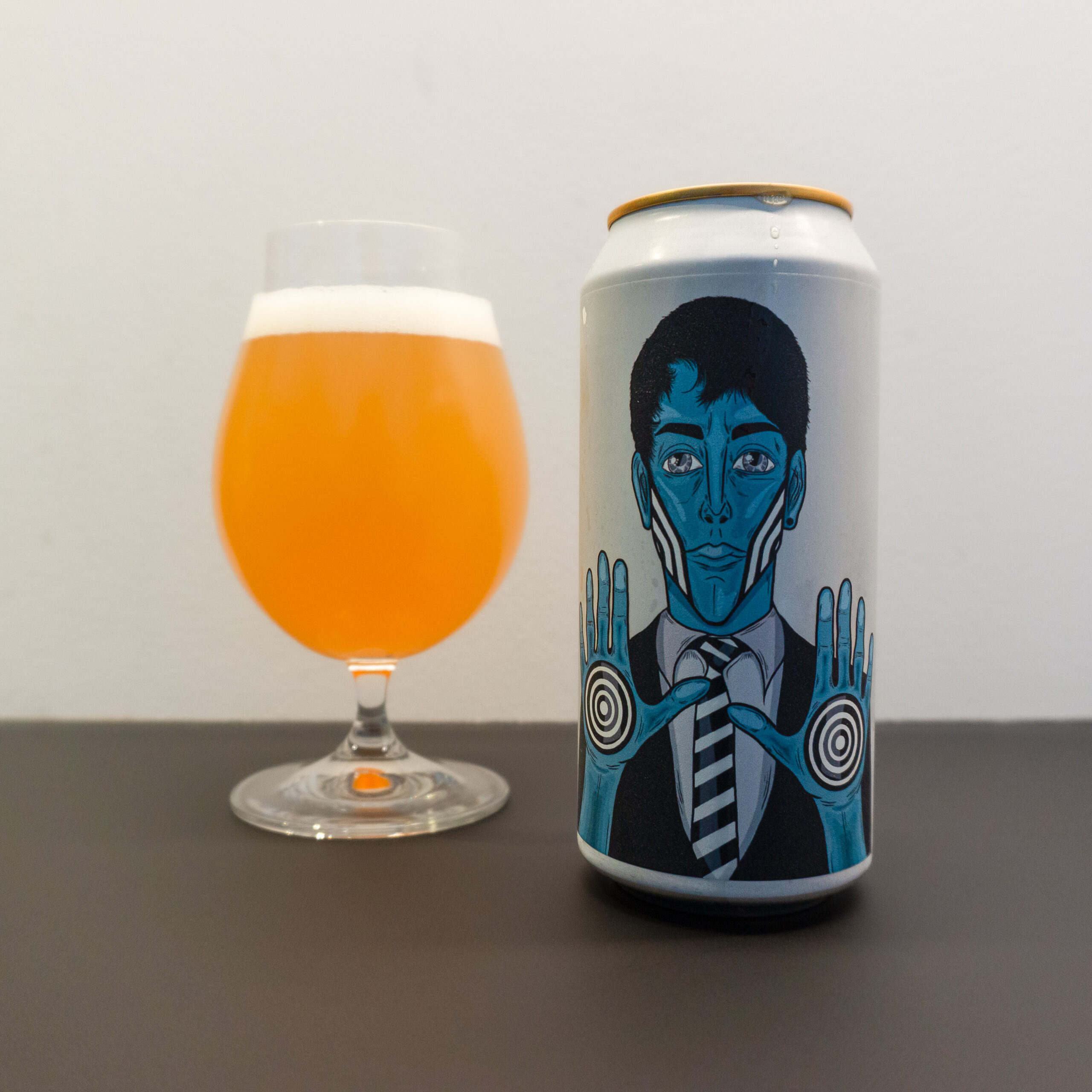 Mind Control - Fermenterarna