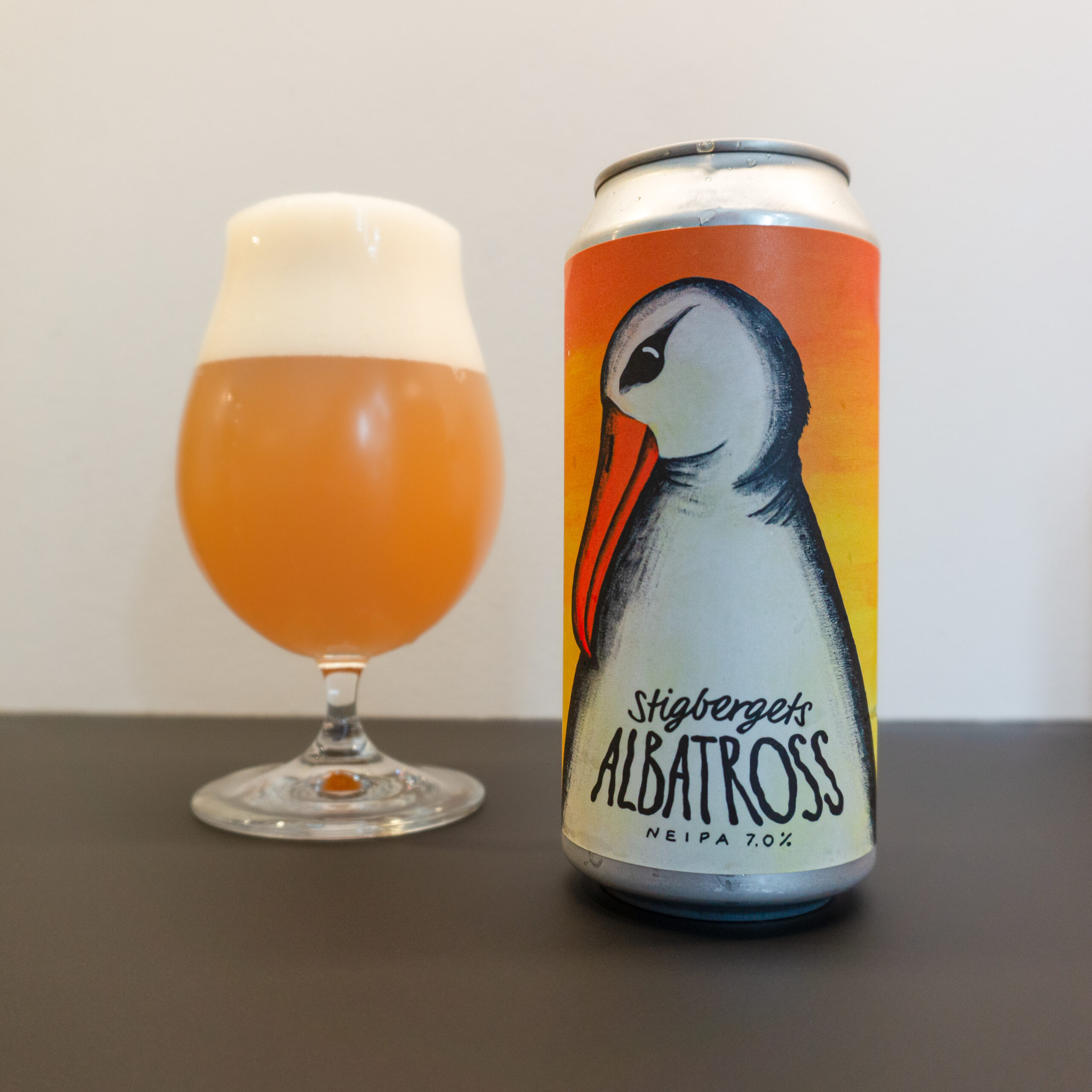Albatross - Stigbergets Bryggeri