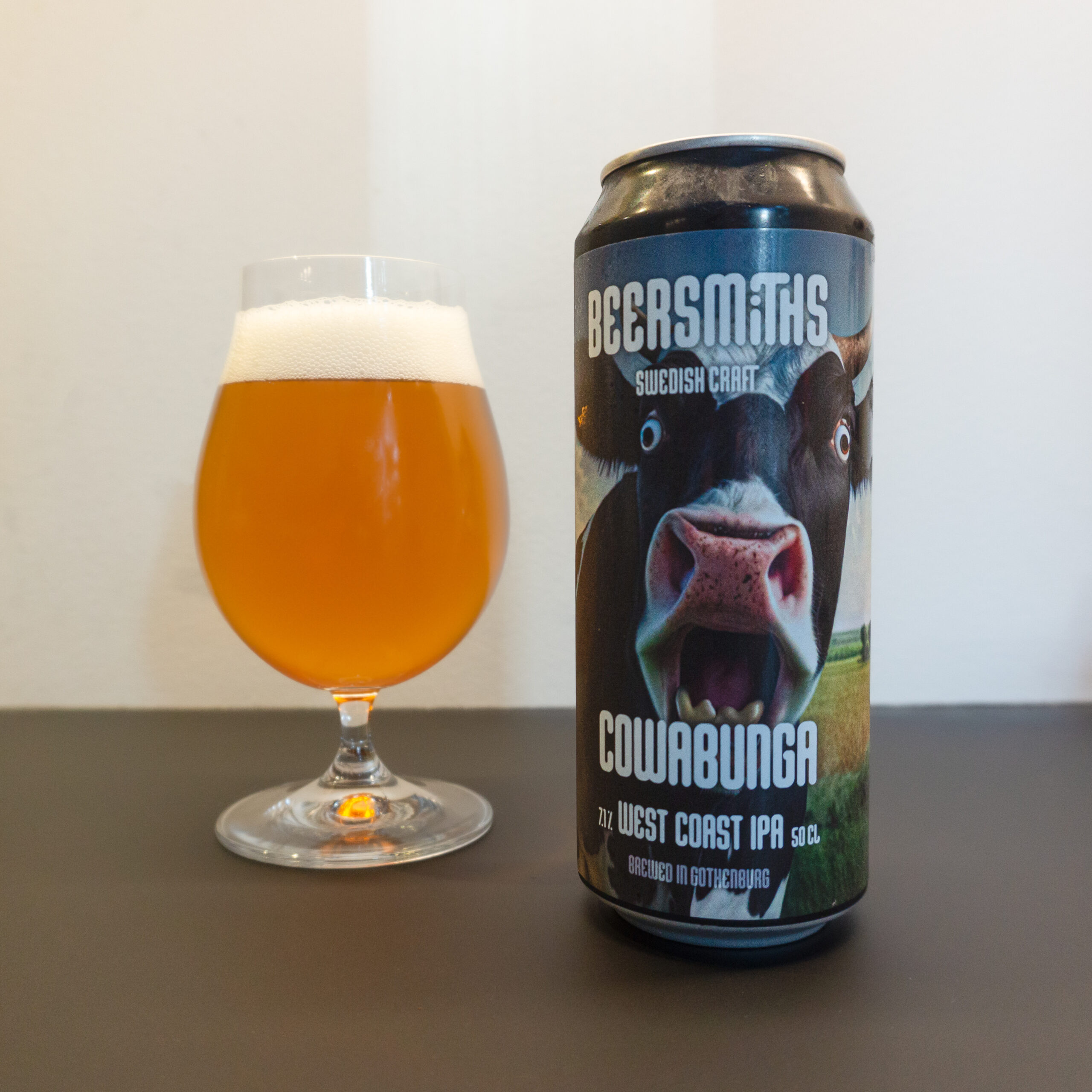 Cowabunga - Beersmiths