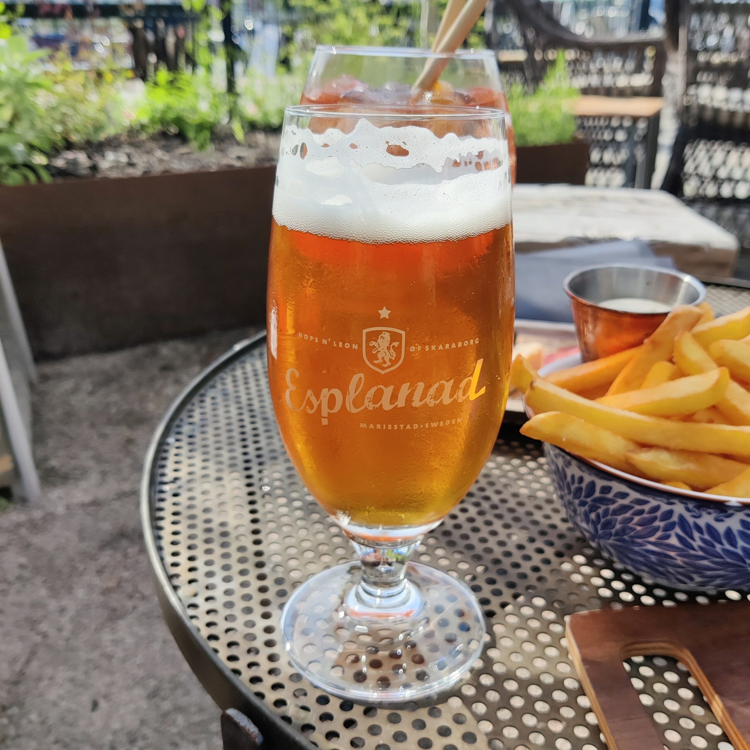 Esplanad Tropical Ale - Hops N' Leon Skaraborg