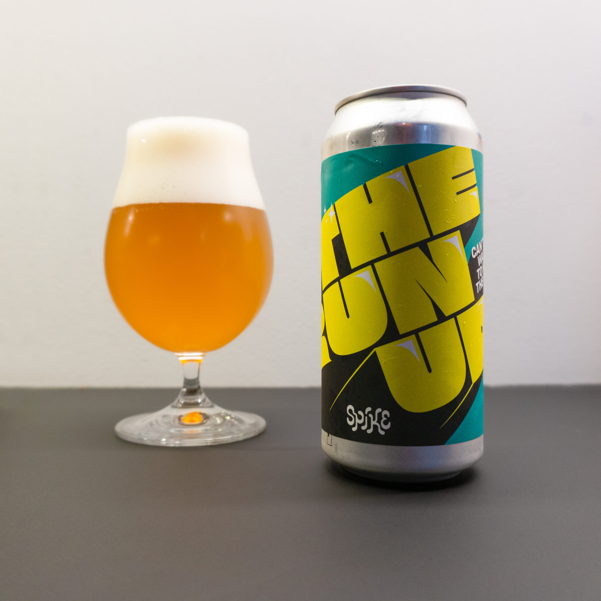 The Run Up - Spike Brewery