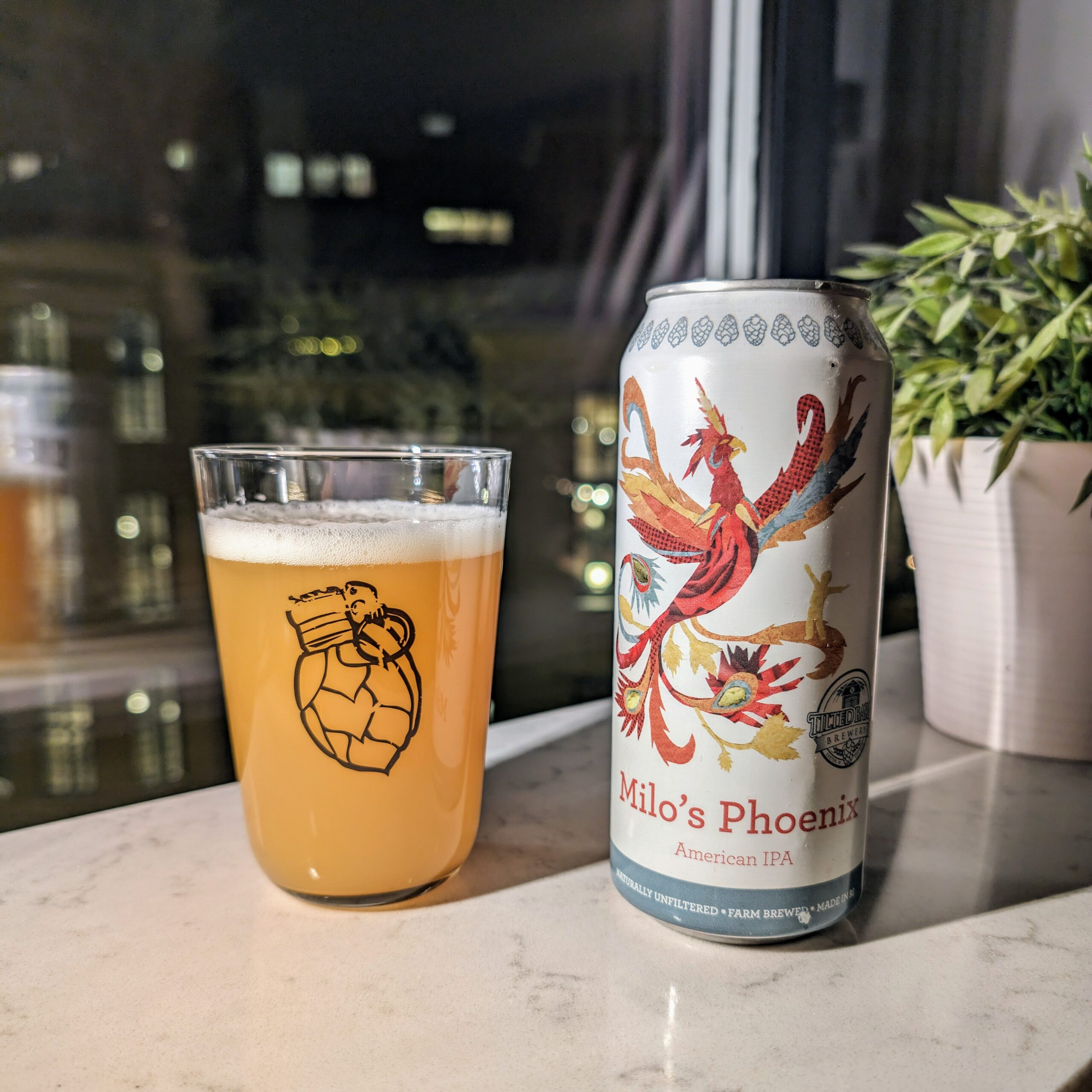 Milo's Phoenix - Tilted Barn Brewery