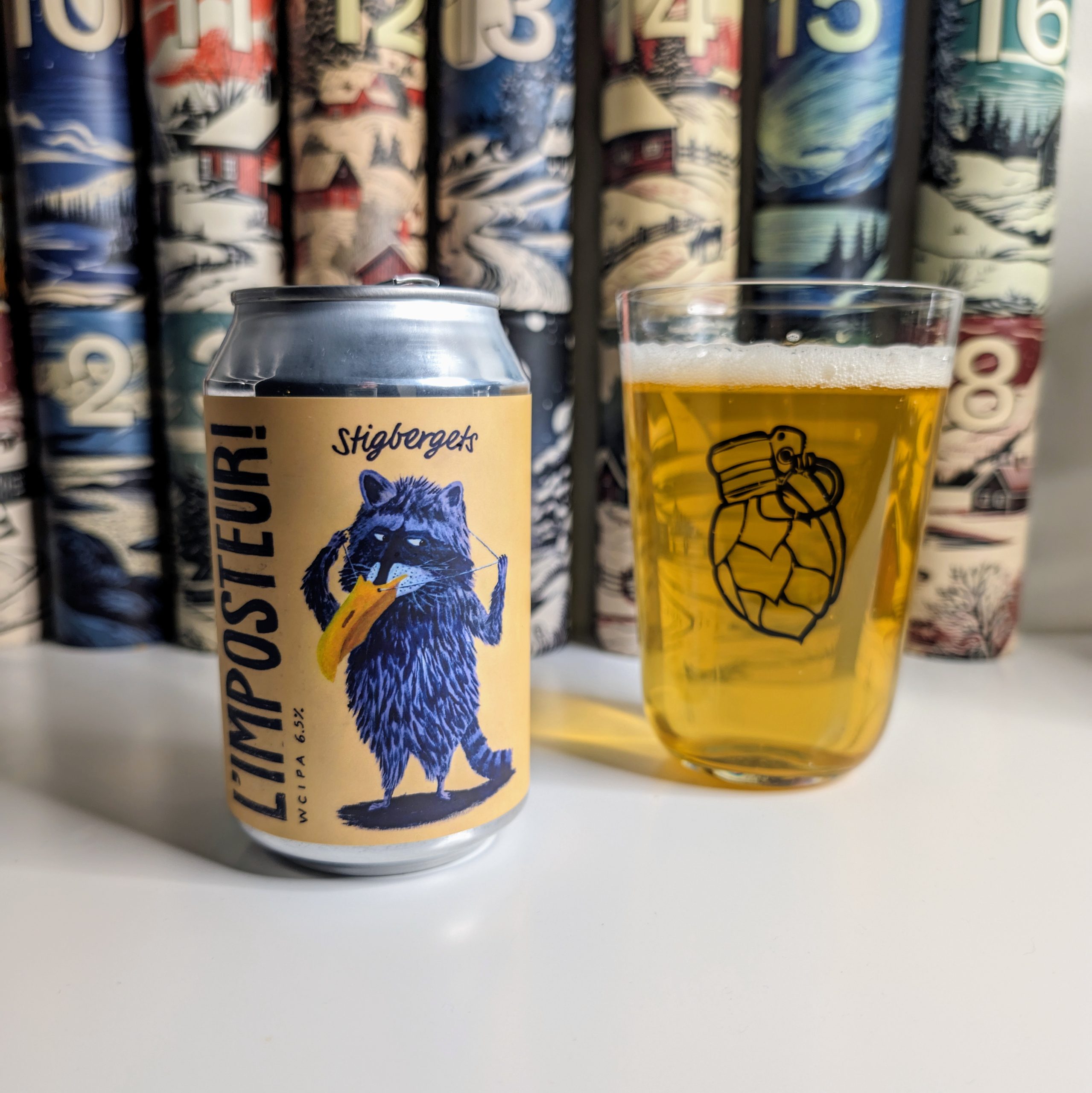 L'imposteur - Stigbergets Bryggeri