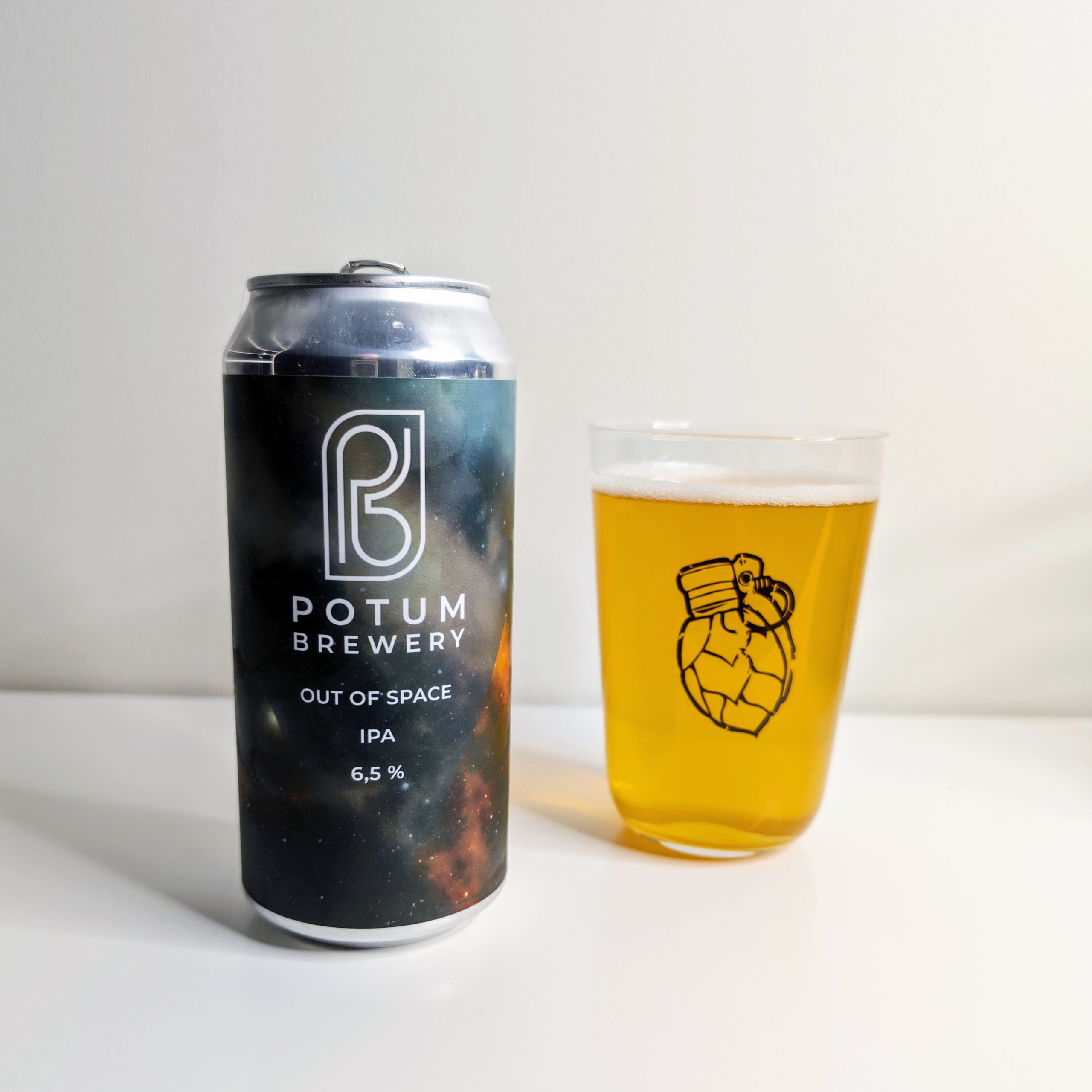 Out of Space - Potum Brewery