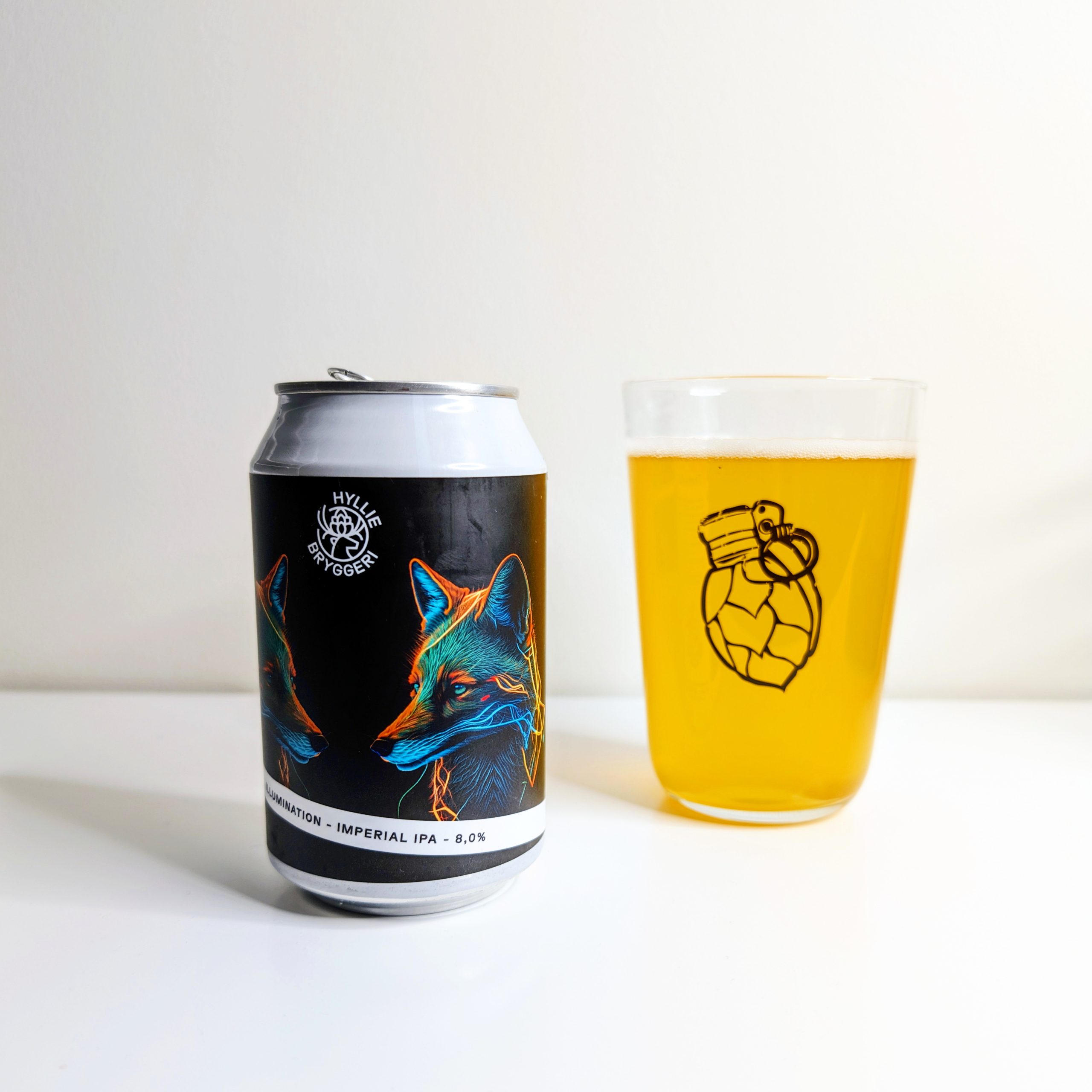 Illumination - Hyllie Bryggeri