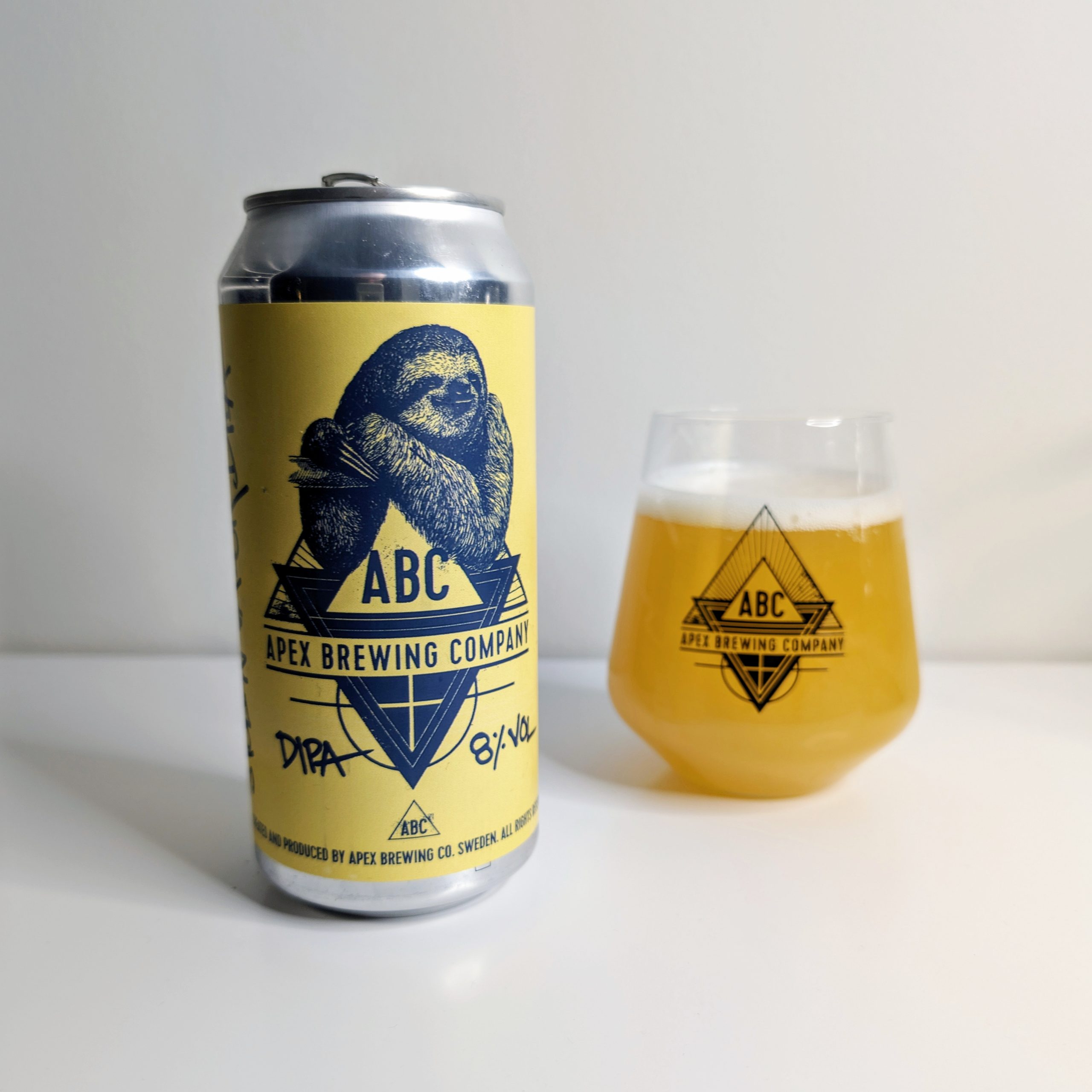 Stolen Valor DIPA - Apex Brewing Company