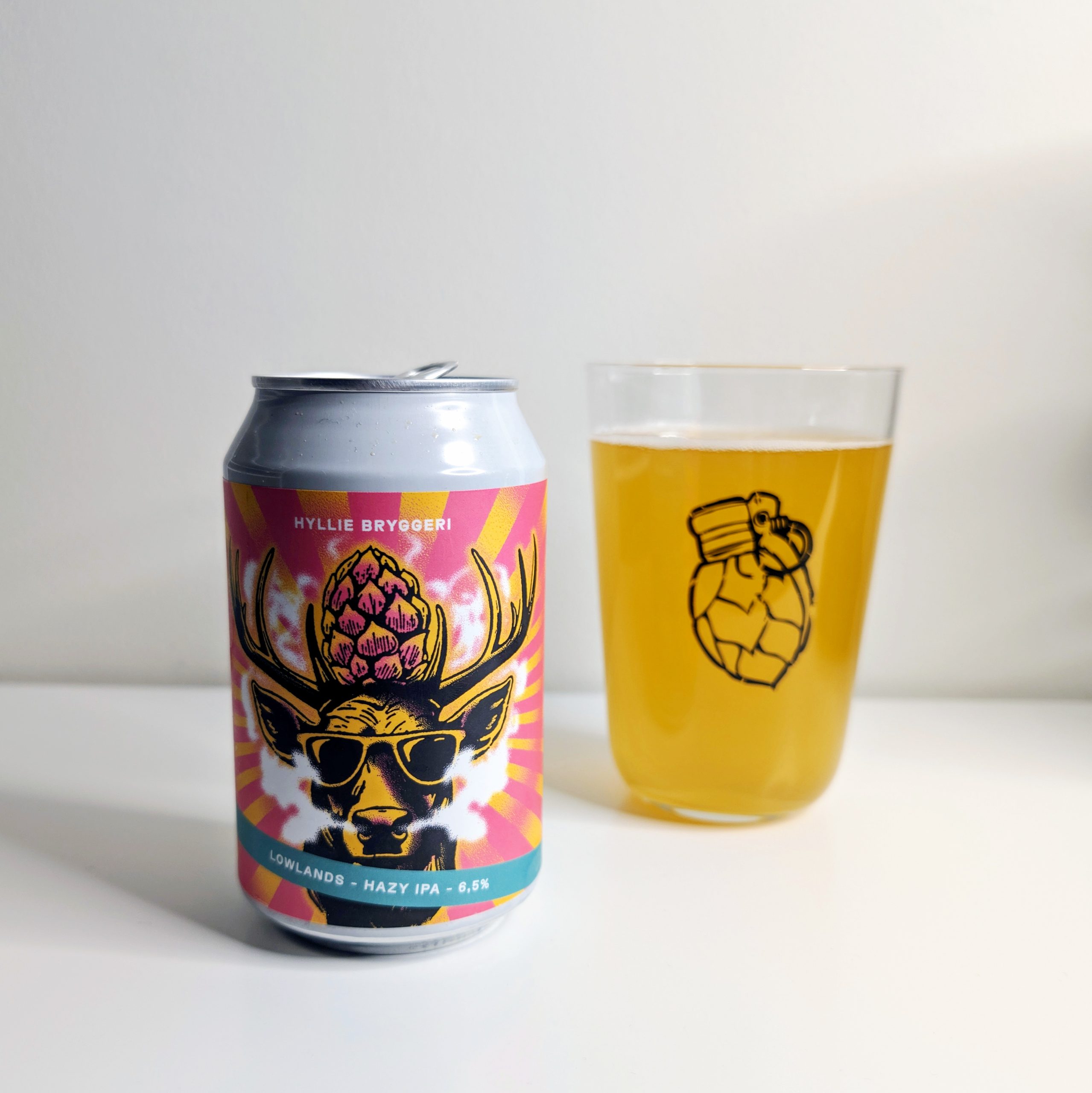 Lowlands - Hyllie Bryggeri