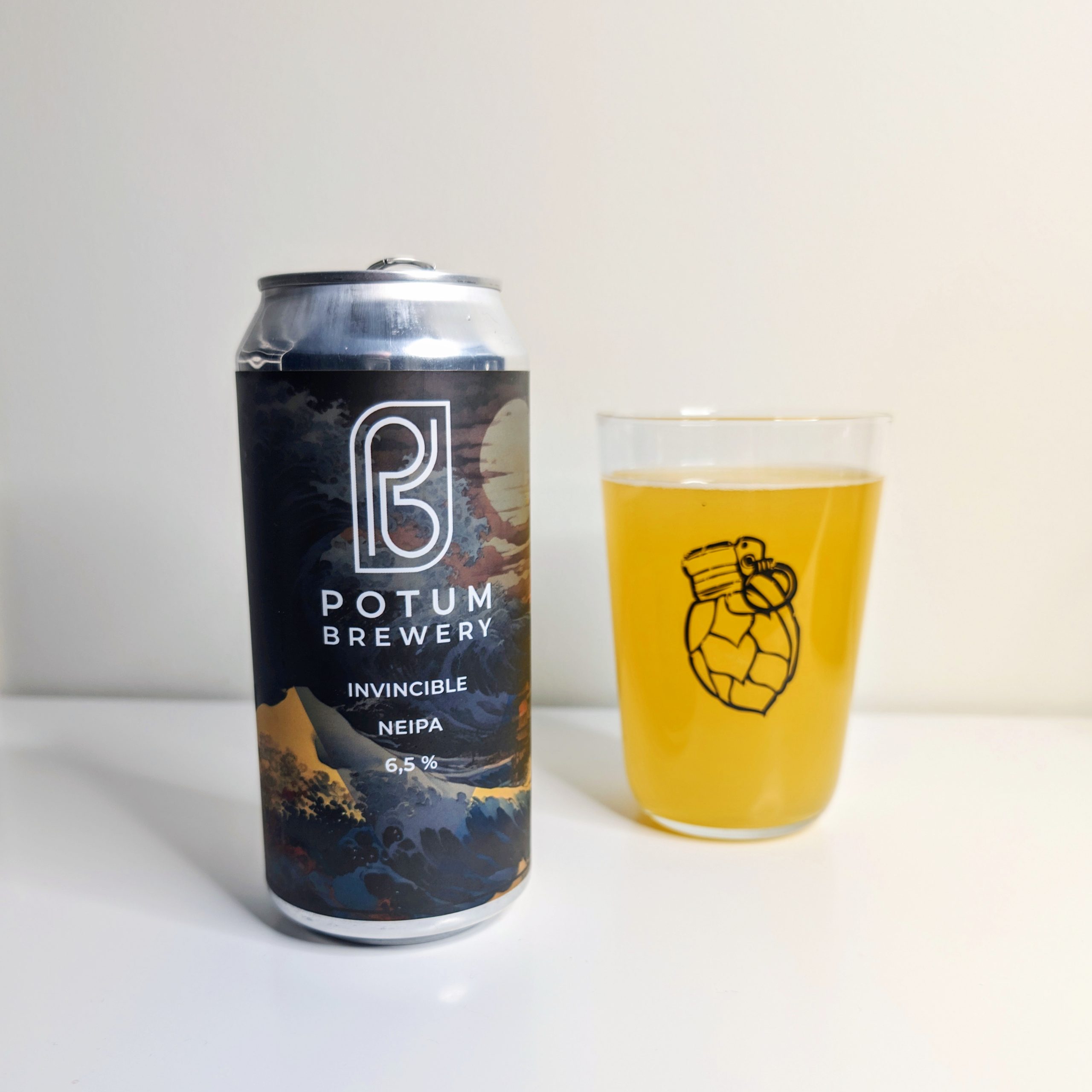 Invincible - Potum Brewery