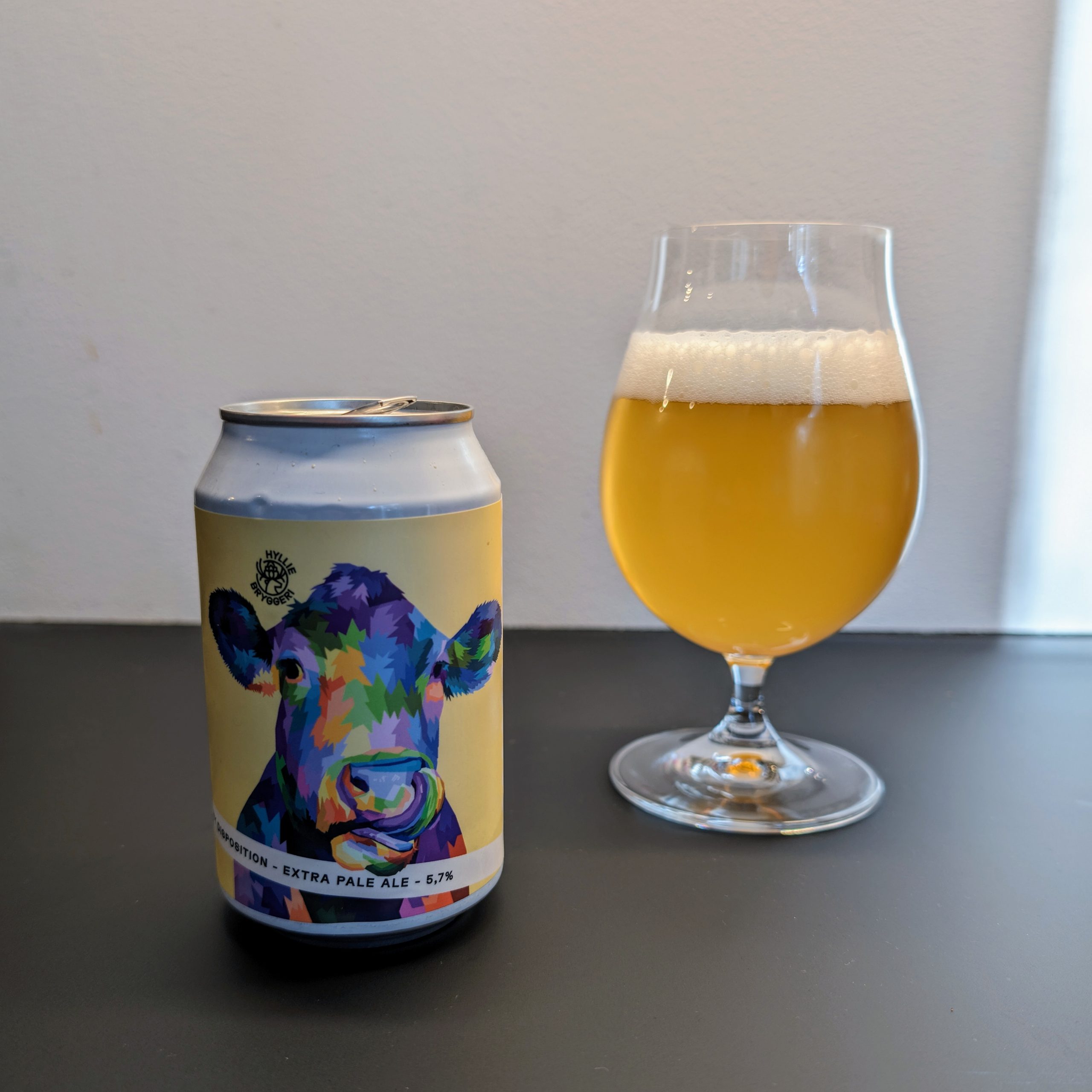 Sunny Disposition - Hyllie Bryggeri
