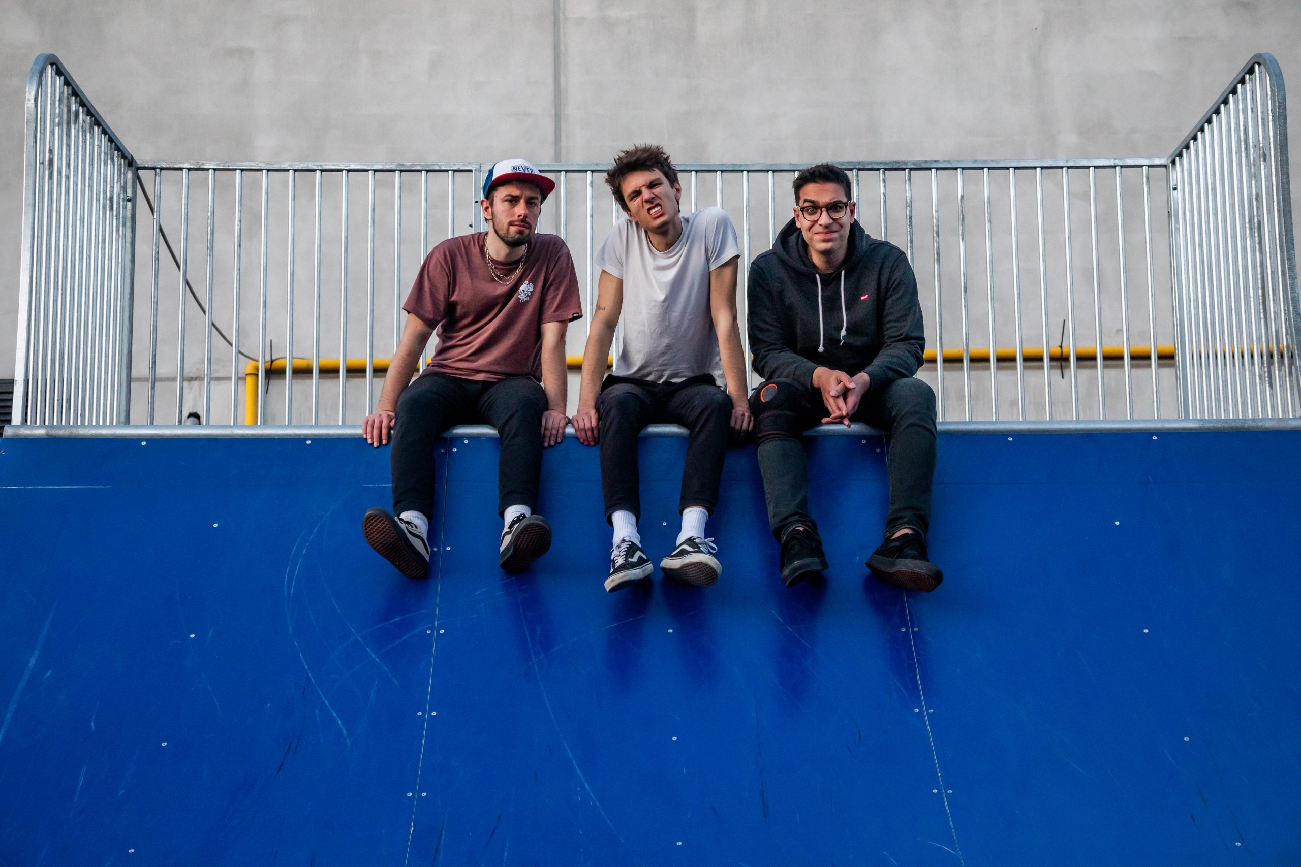 Italian band Millennial Daze release new single "Teenage Queen"