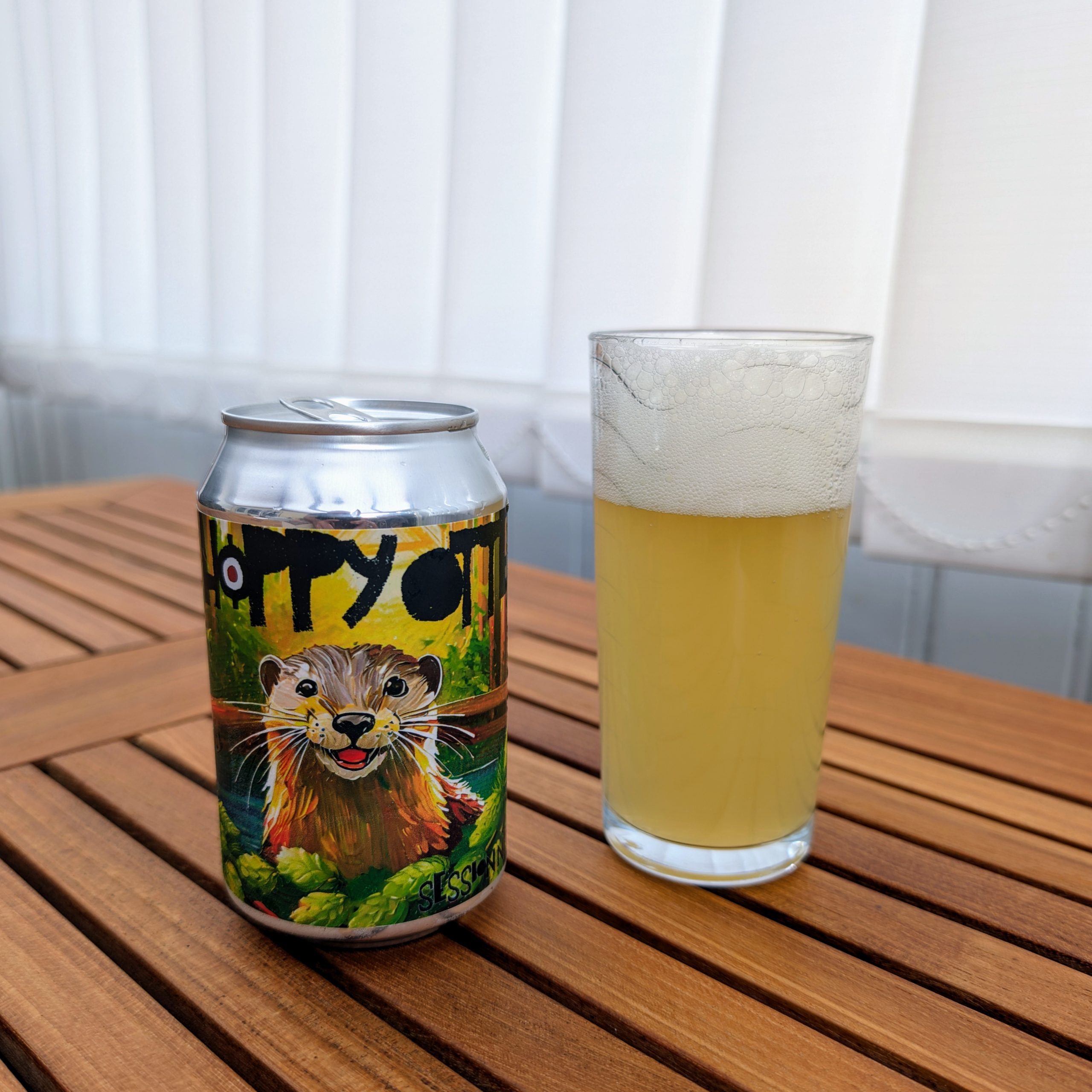 Hoppy Otter - Hop Notch Brewing