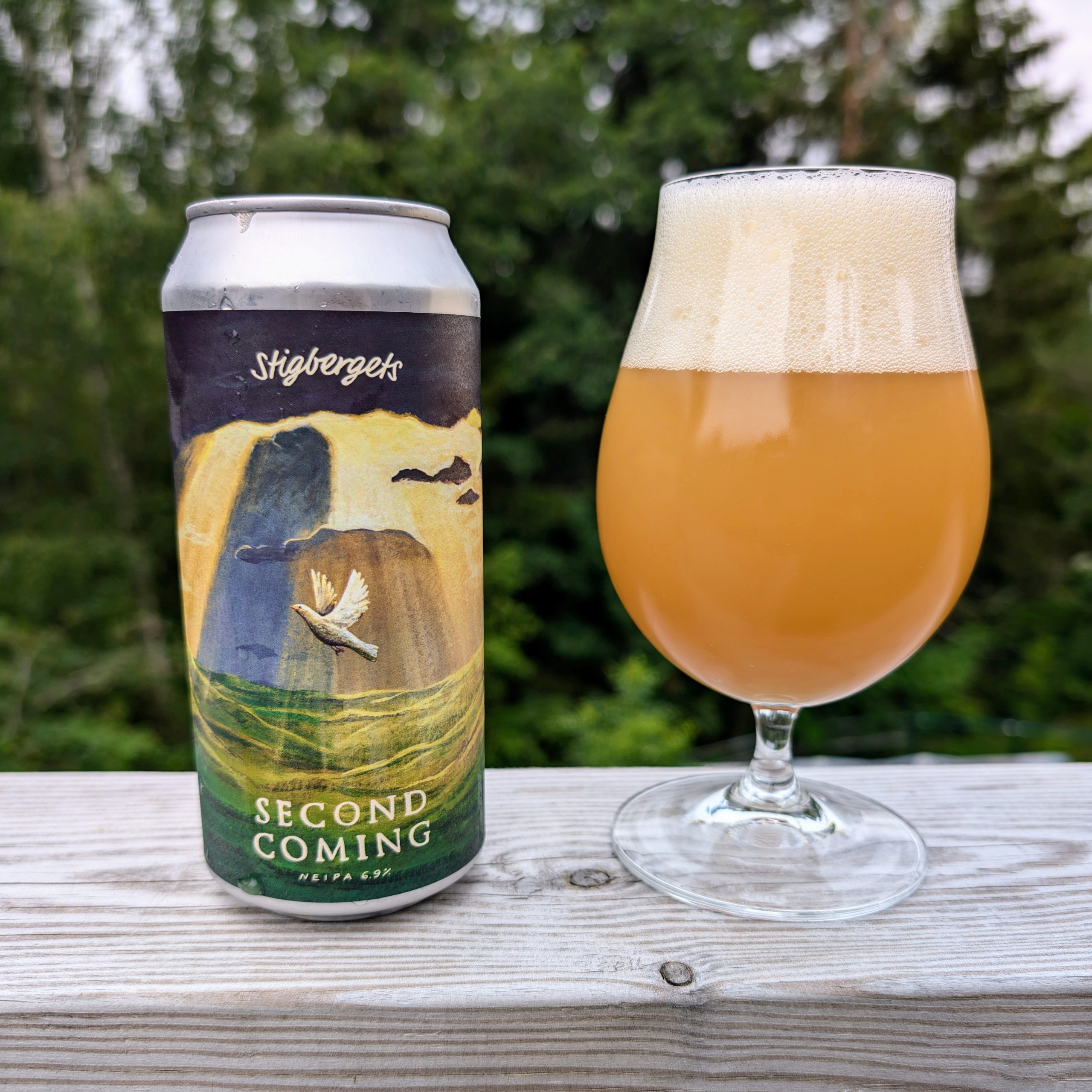 Second Coming - Stigbergets Bryggeri