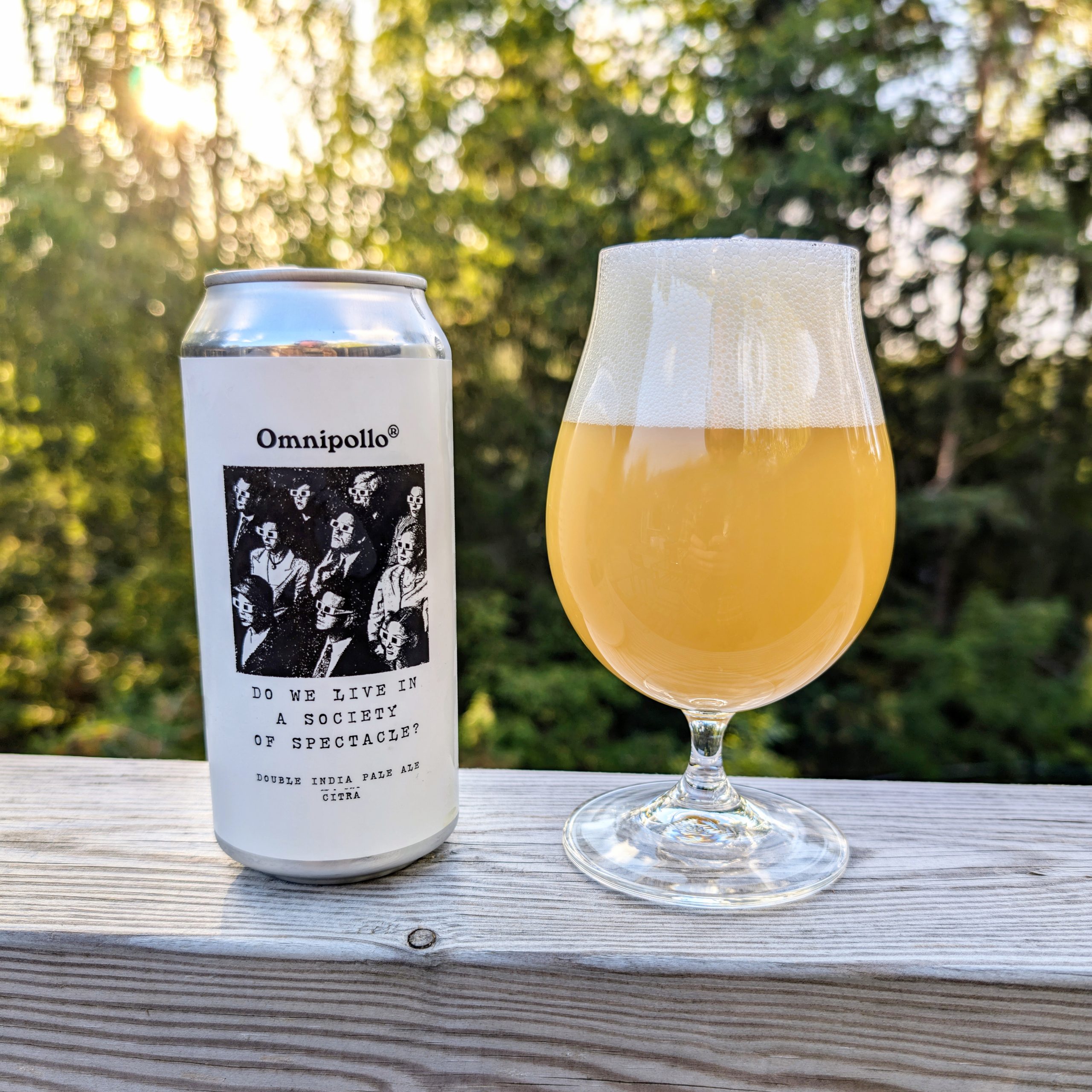 Do We Live In A Society of Spectacle? - Citra - Omnipollo and Root ...