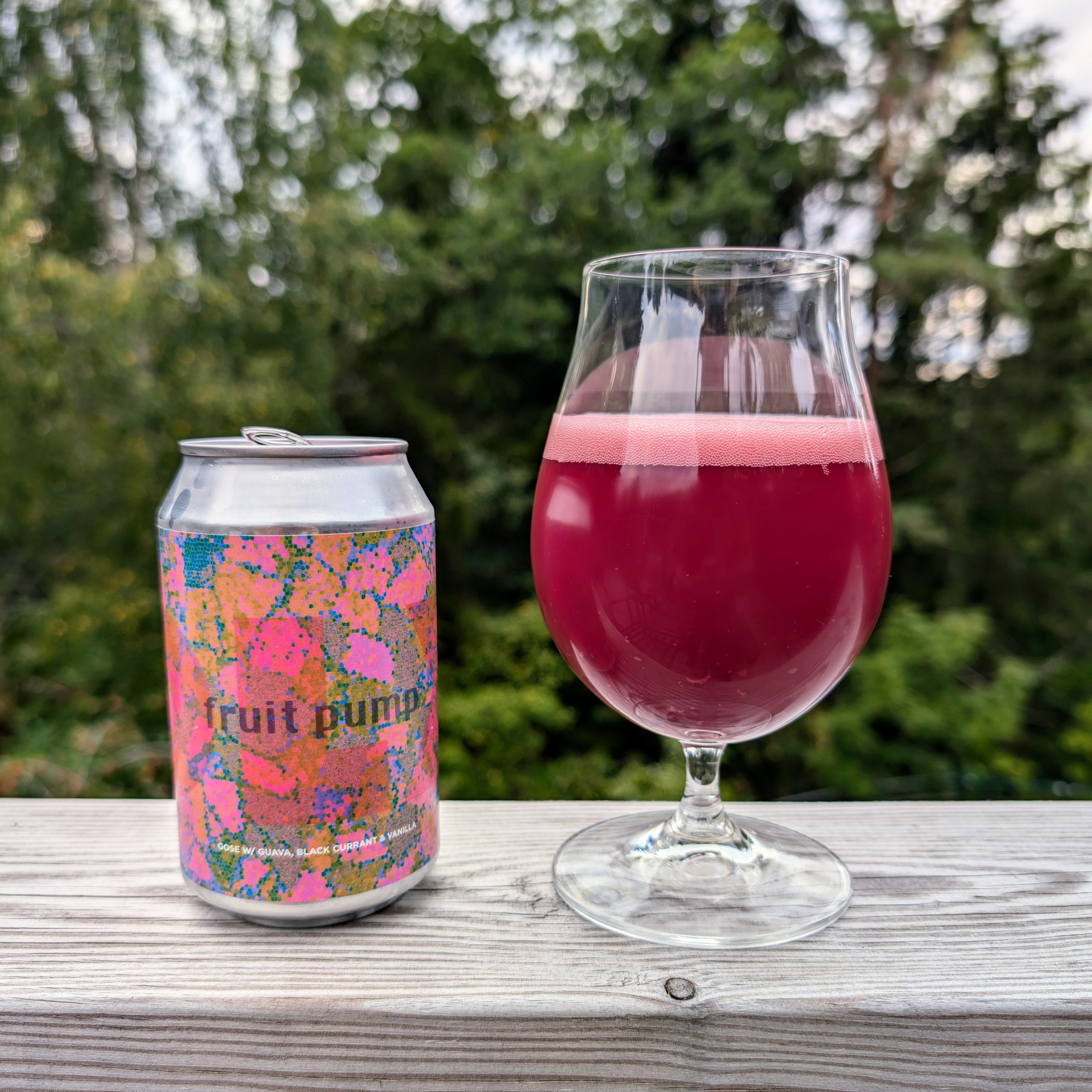 Fruit Pump De Luxe - Duckpond Brewing