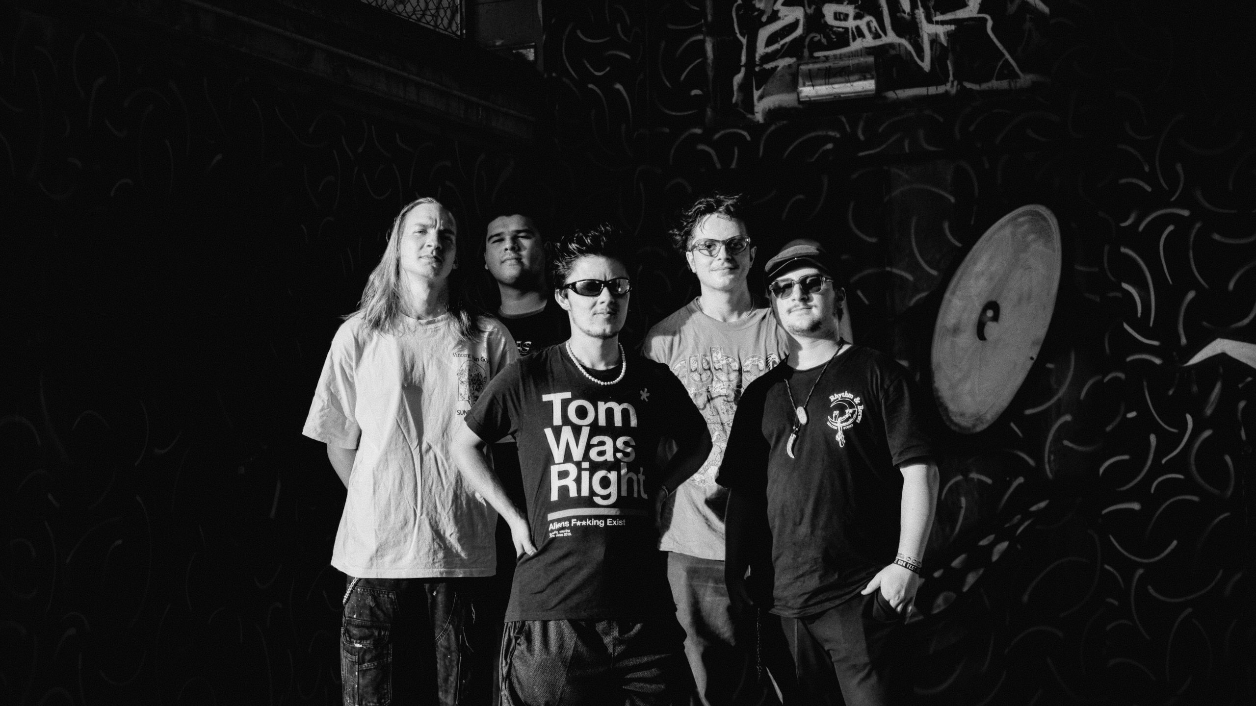 Mudfight release new single "Tom was right"