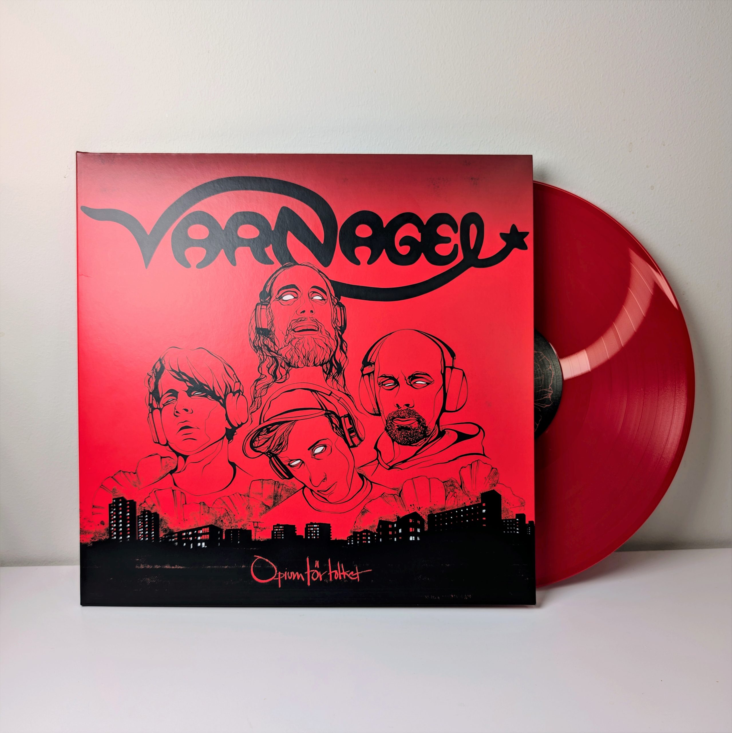 Opium För Folket - Varnagel