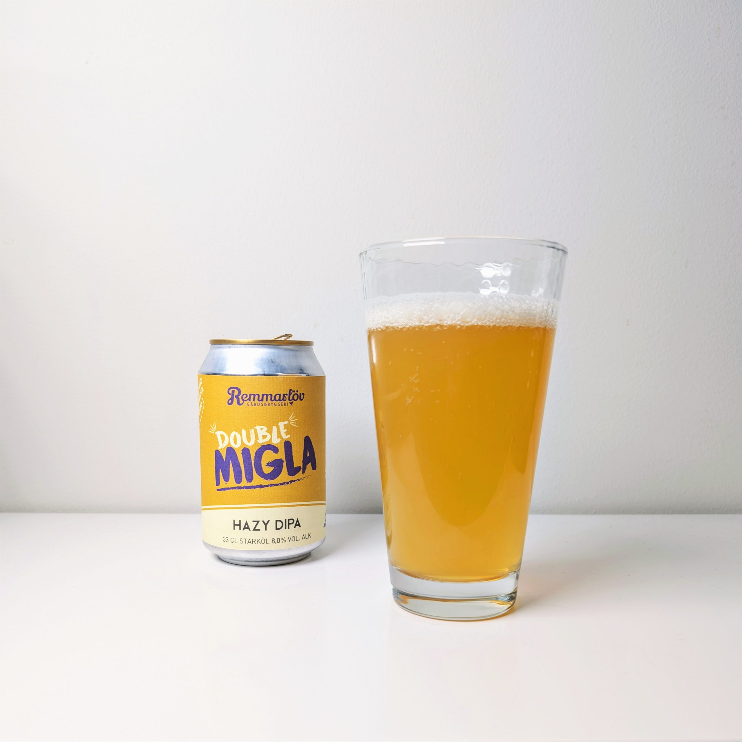 Double Migla - Remmarlöv Gårdsbryggeri