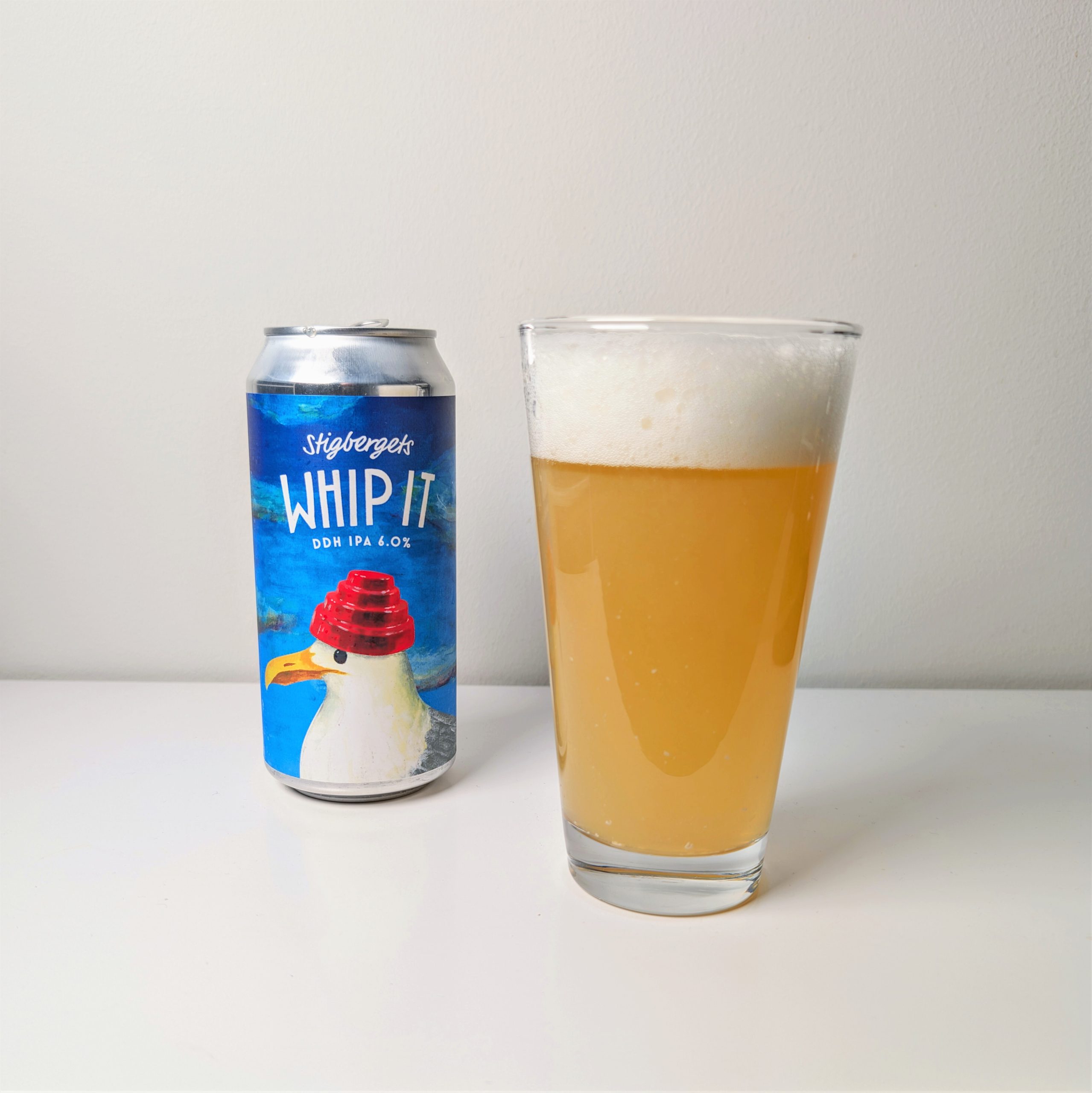 Whip It - Stigbergets Bryggeri