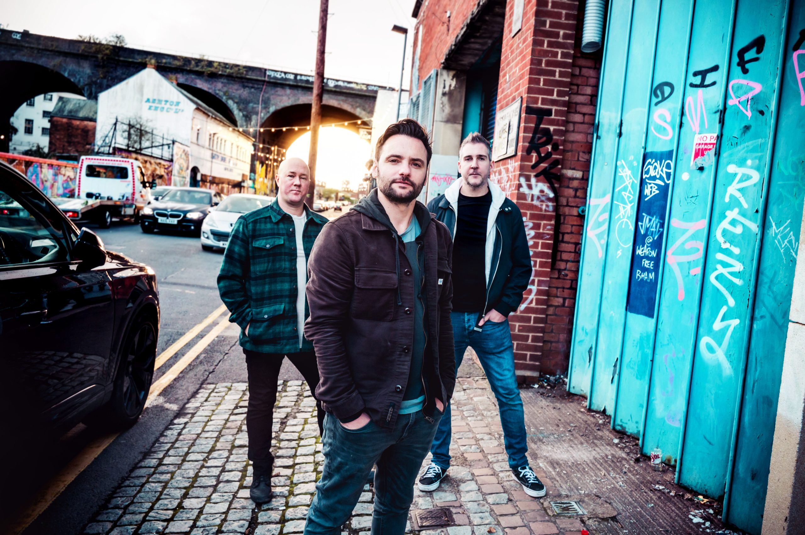 Templeton Pek release new single "Paradigm"