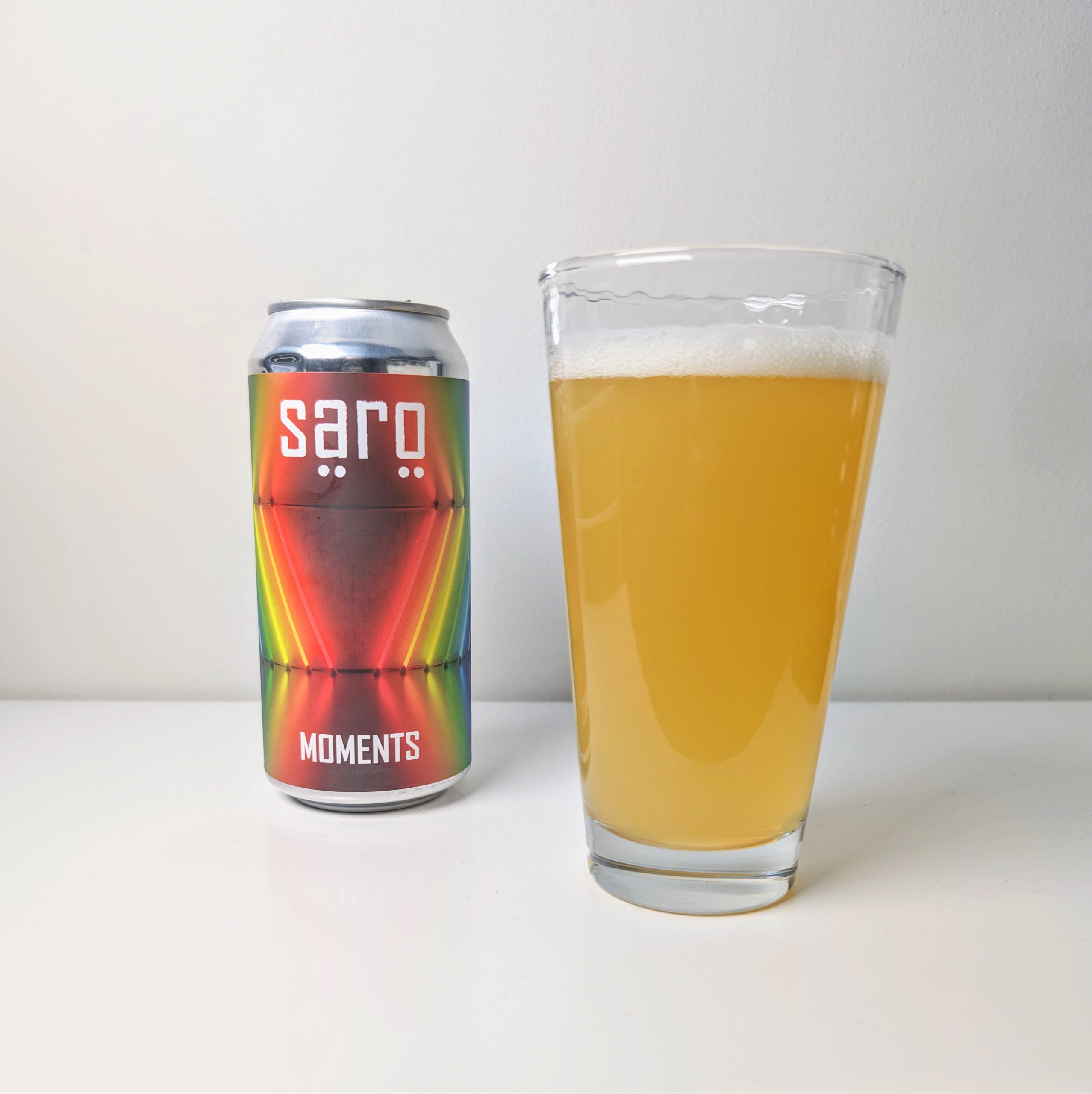 Moments - Saro Brewing Company
