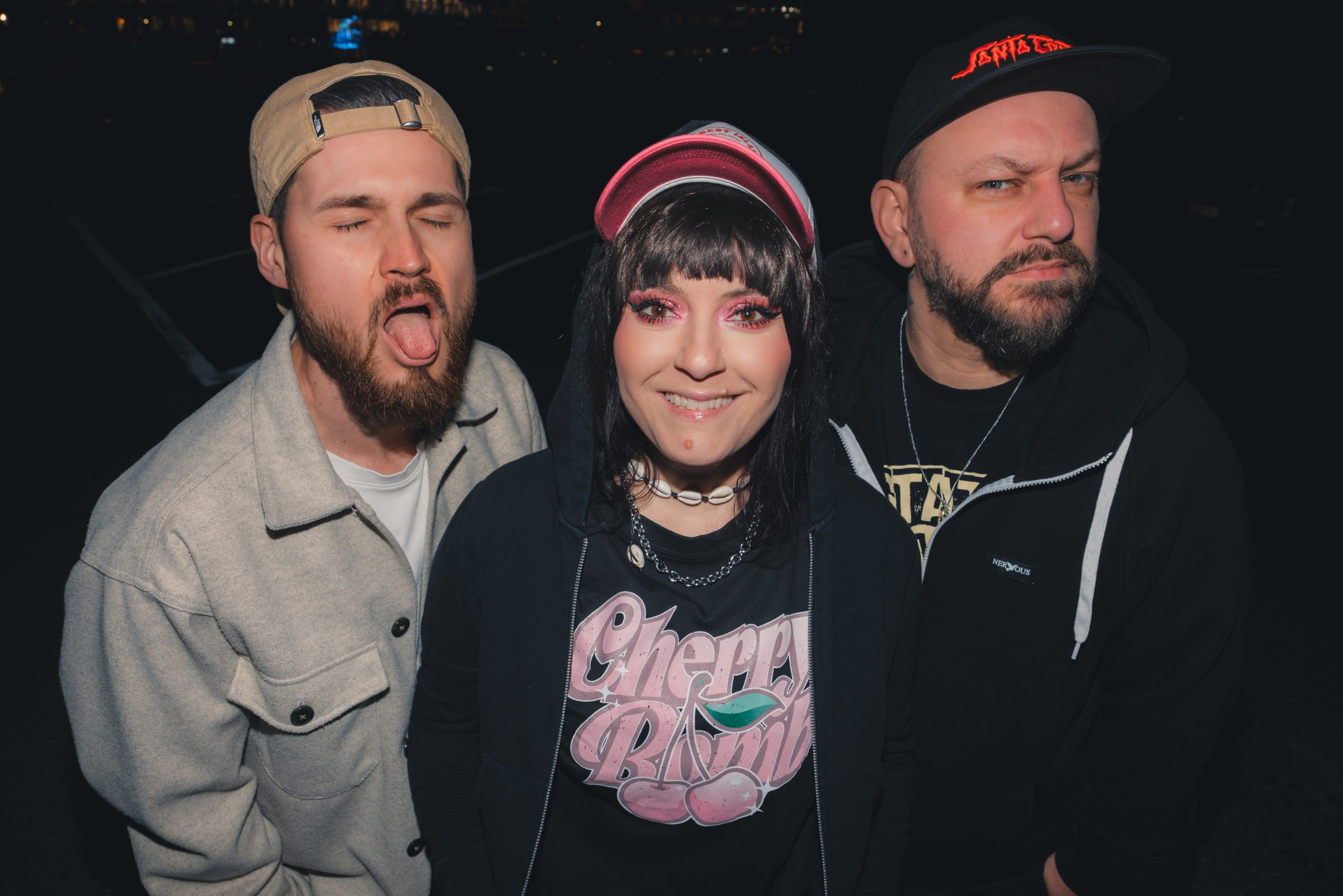 Polish skate-punks CF98 release new single "1993"