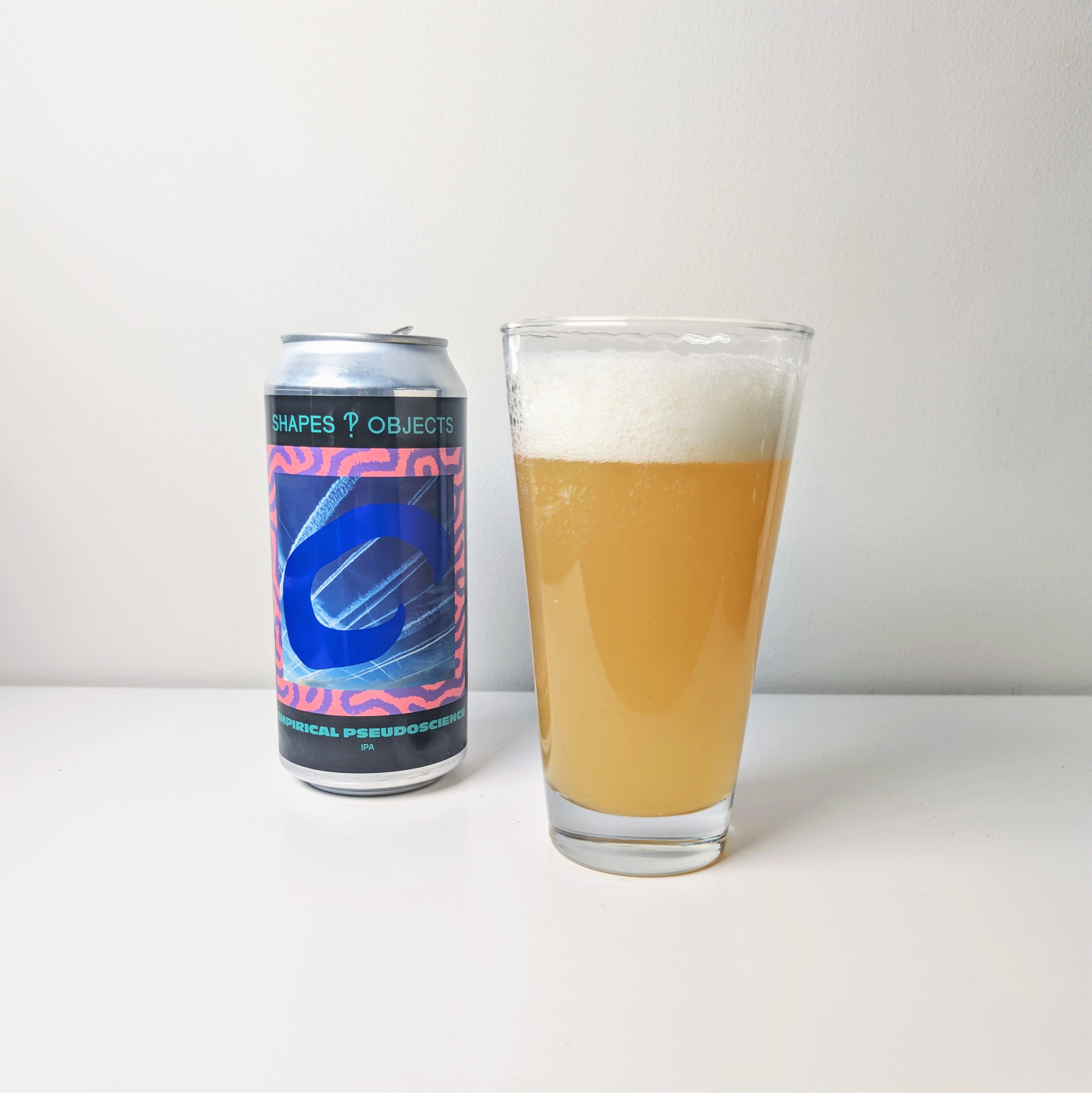 Empirical Pseudoscience DDH IPA - Shapes and Objects Beer Co and ...