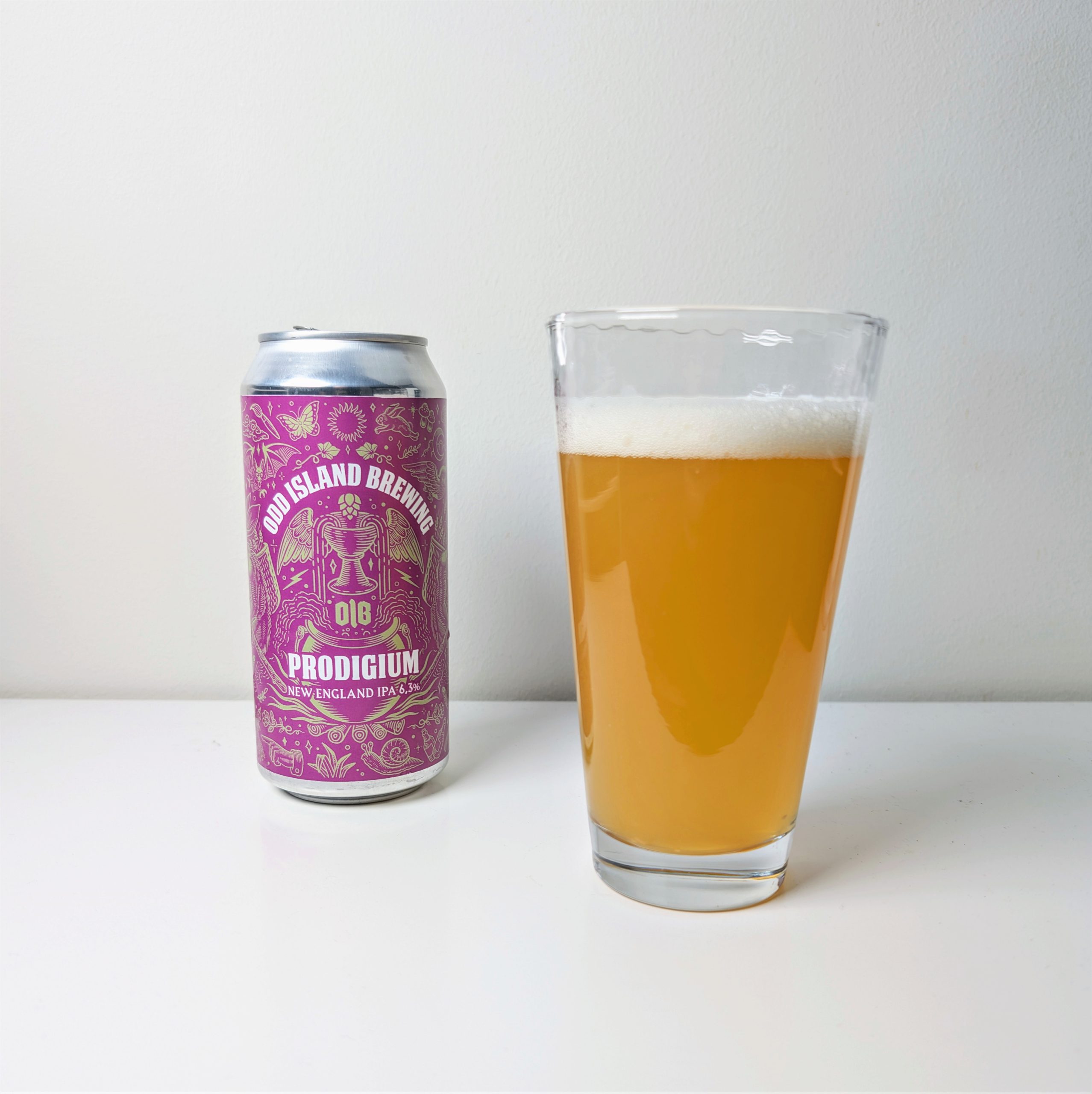Prodigium - Odd Island Brewing