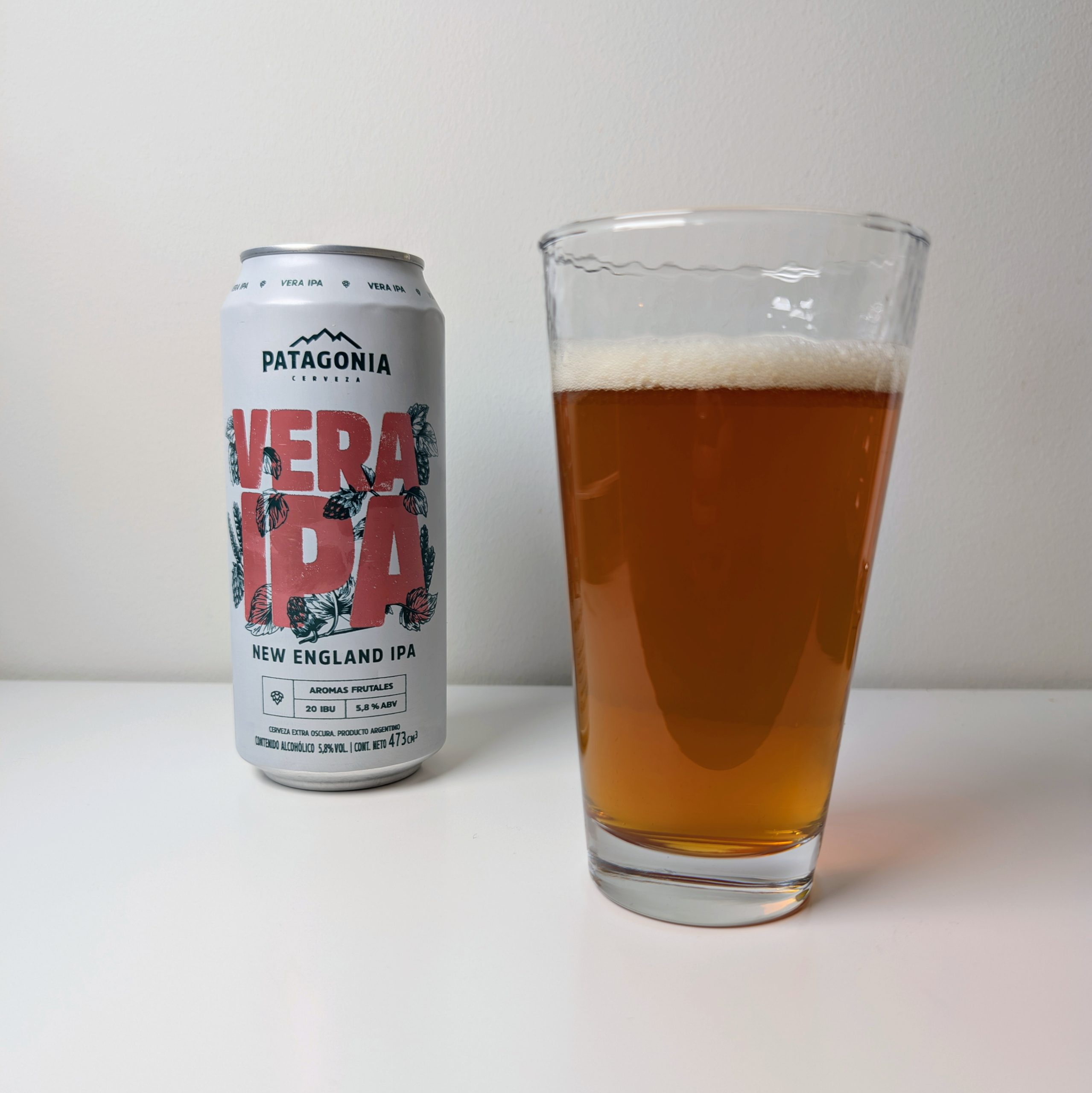 Vera IPA - Cerveza Patagonia