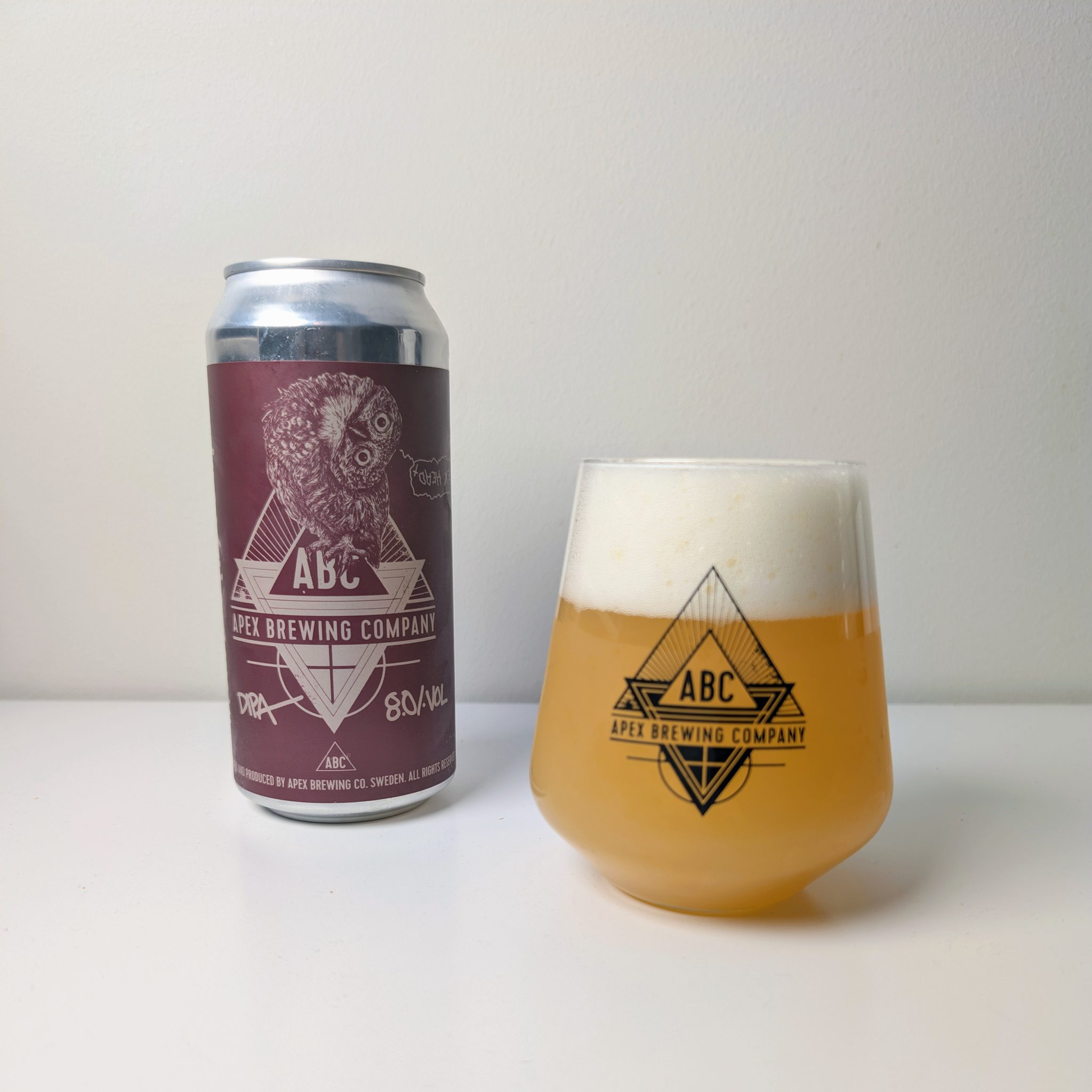 Thunder Hex DIPA - Apex Brewing Company